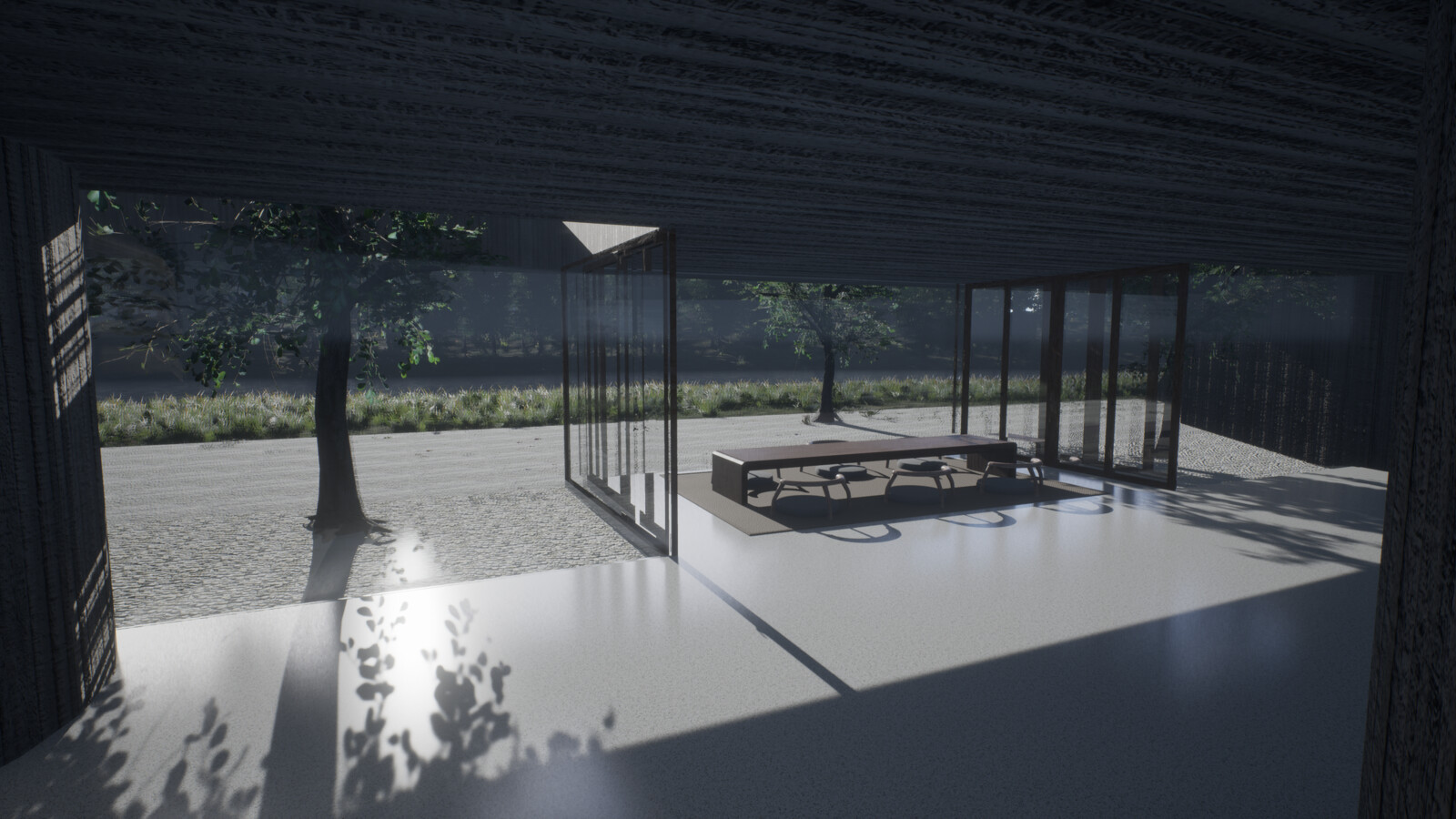 Callum Clark - The Temple