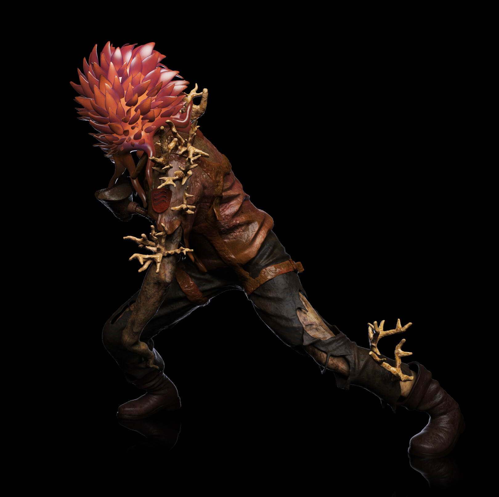 ArtStation - Soldier Of Deep