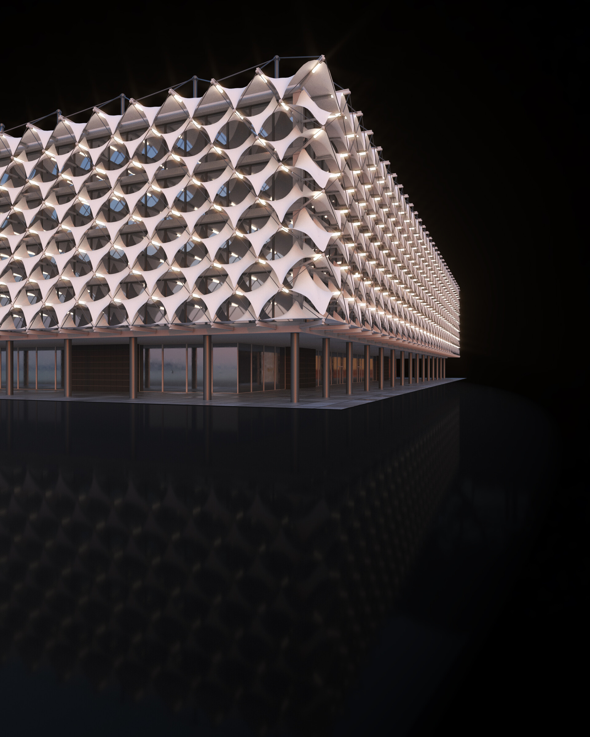 ArtStation - architectural props_KFNL