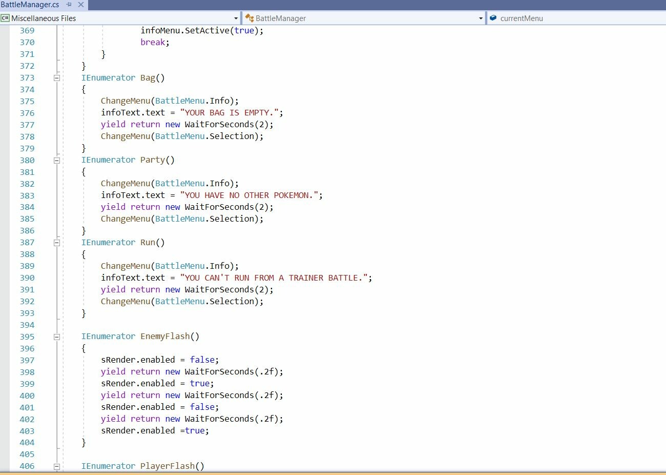 Cameron Siggins - Pokemon Battle Replication