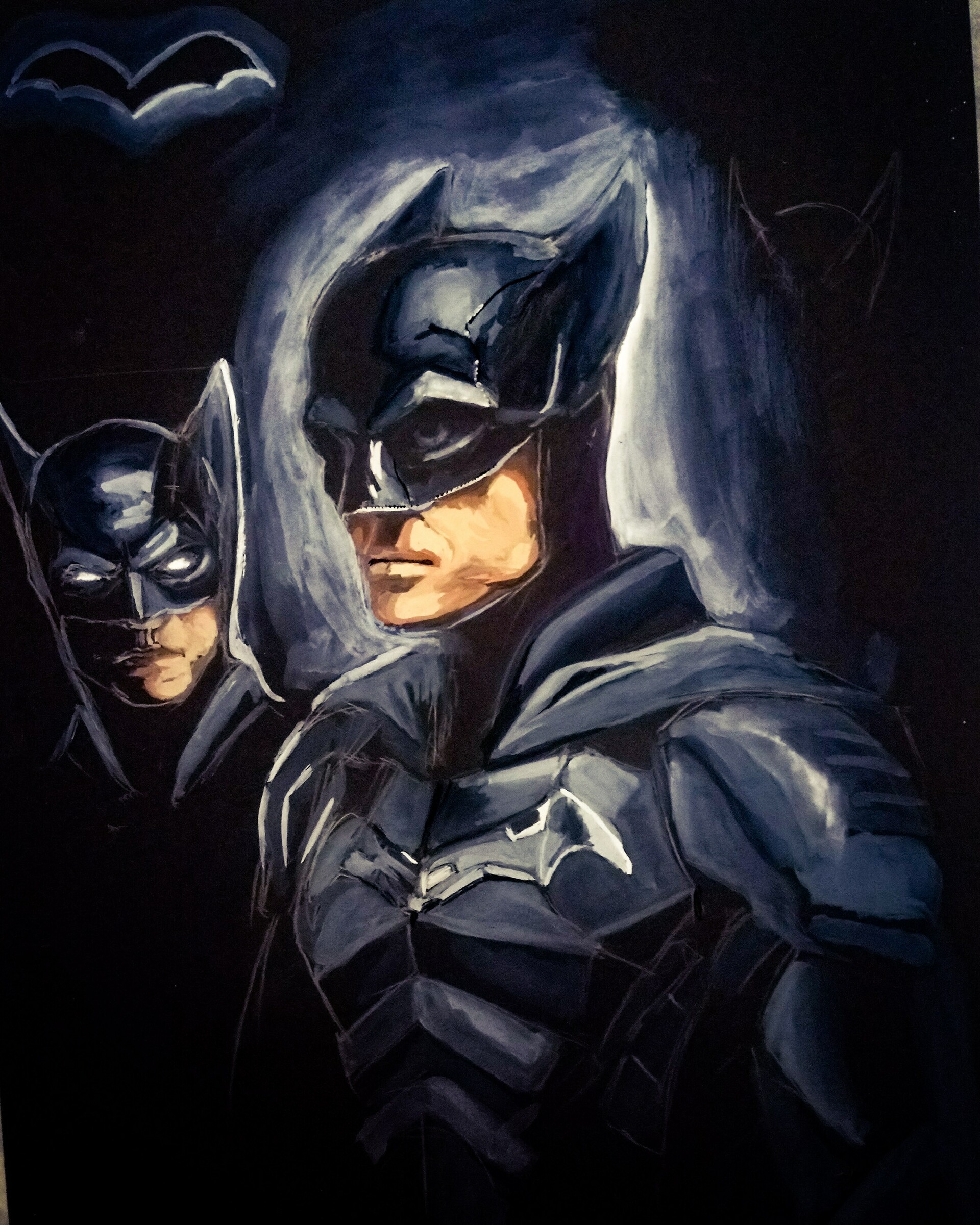 ArtStation - The batman fanart