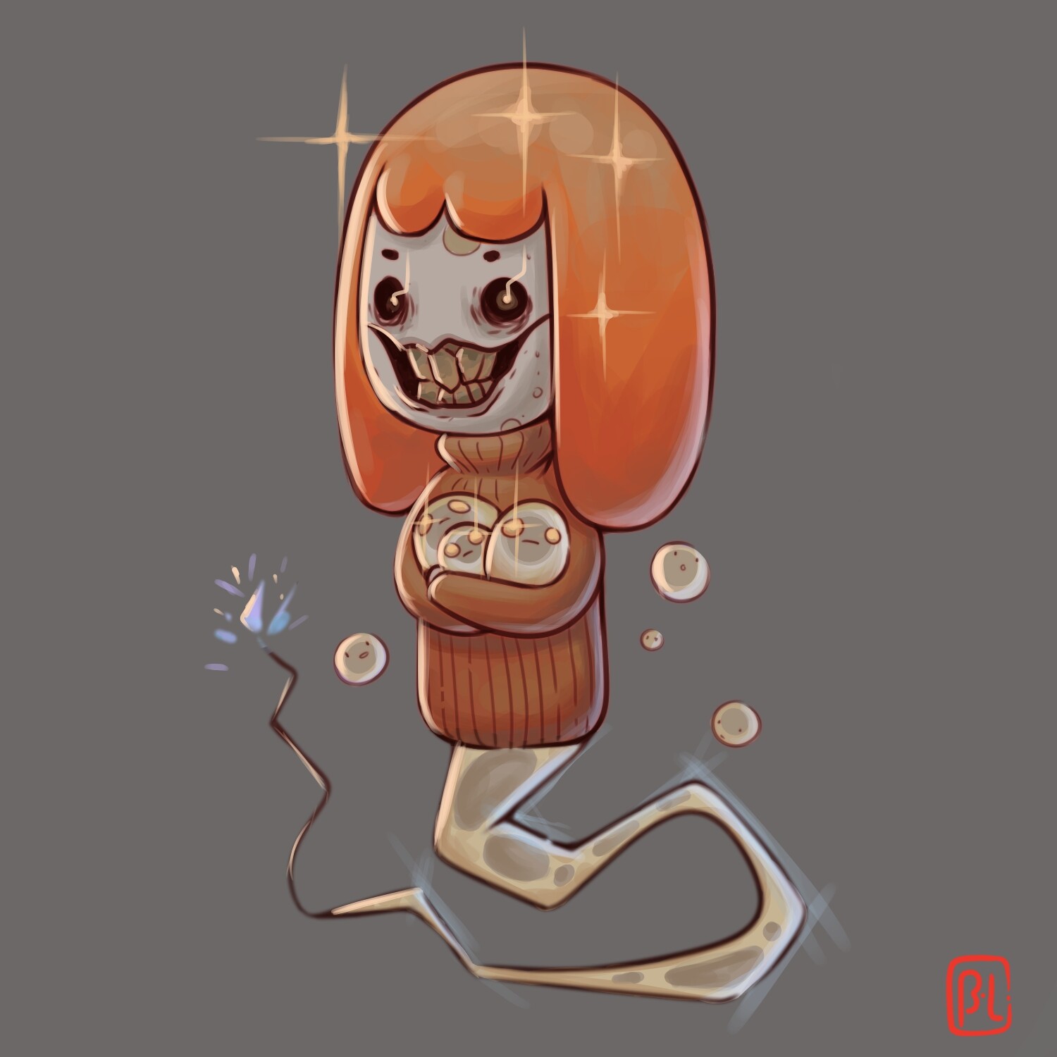 ArtStation - Ghosting around