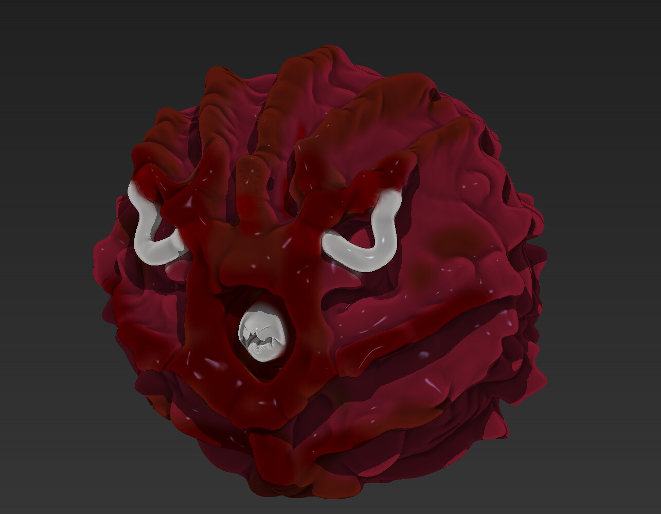 ArtStation - Demon Sphere