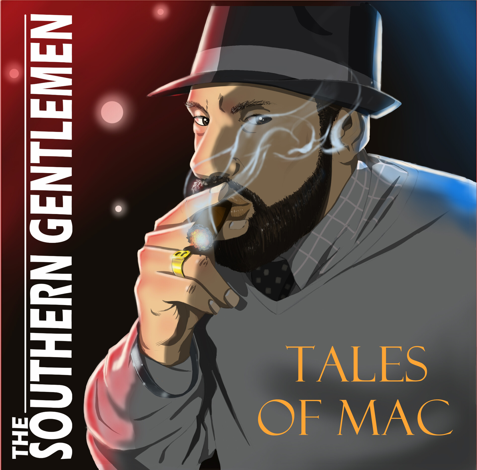 ArtStation - : Southern-Gentleman