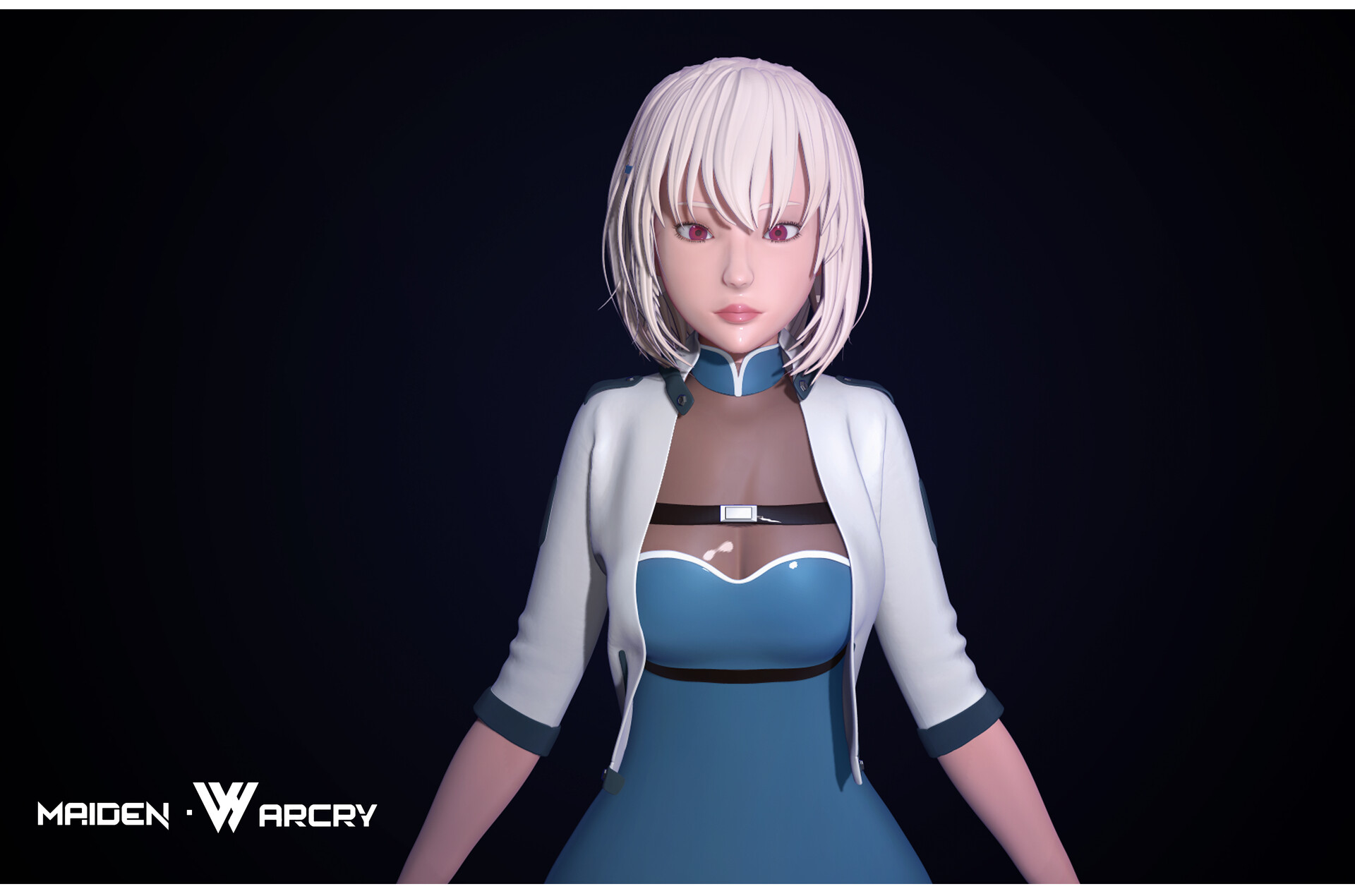 ArtStation - Project Warcry [W04]