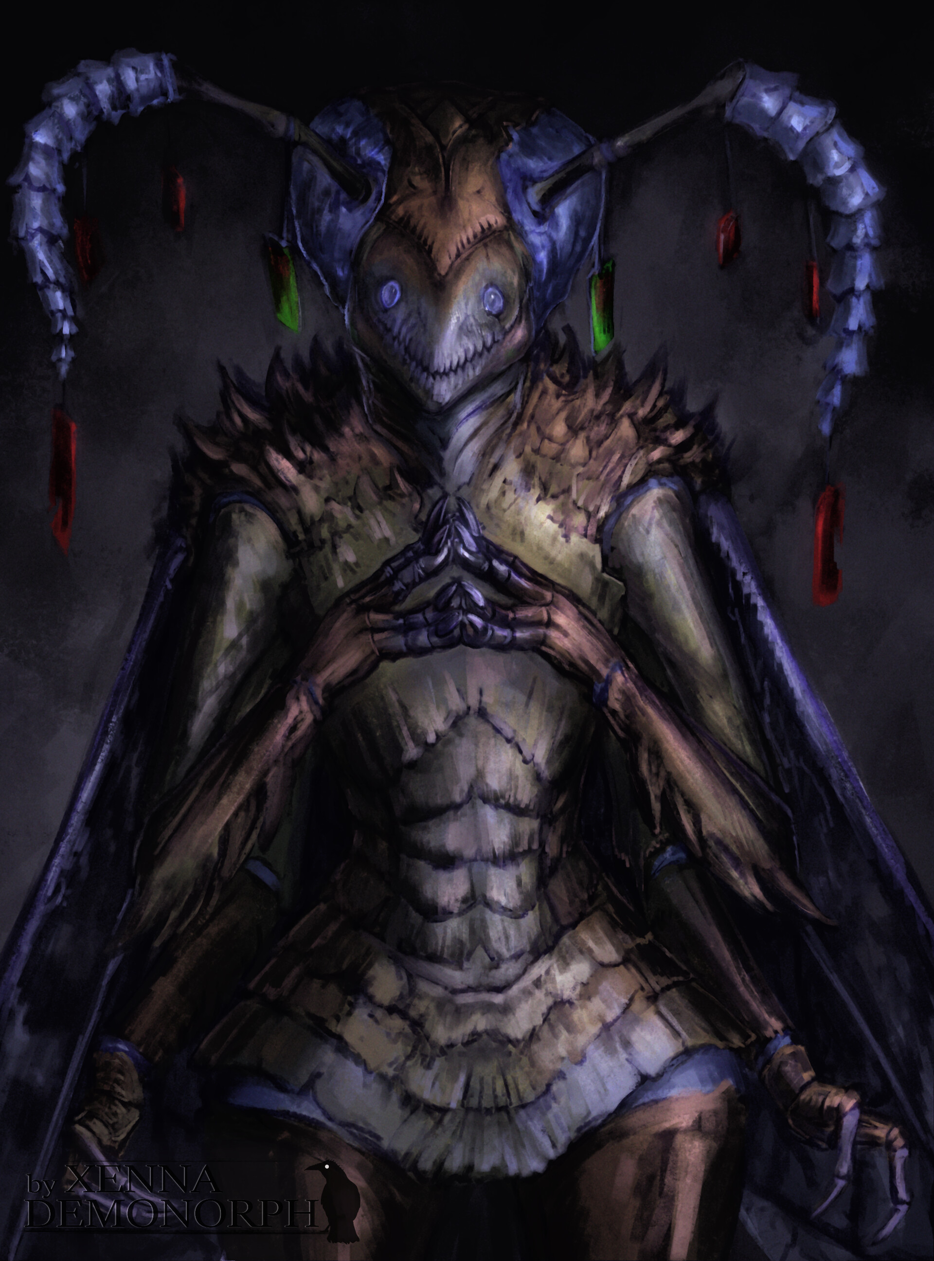 ArtStation - Insektoides