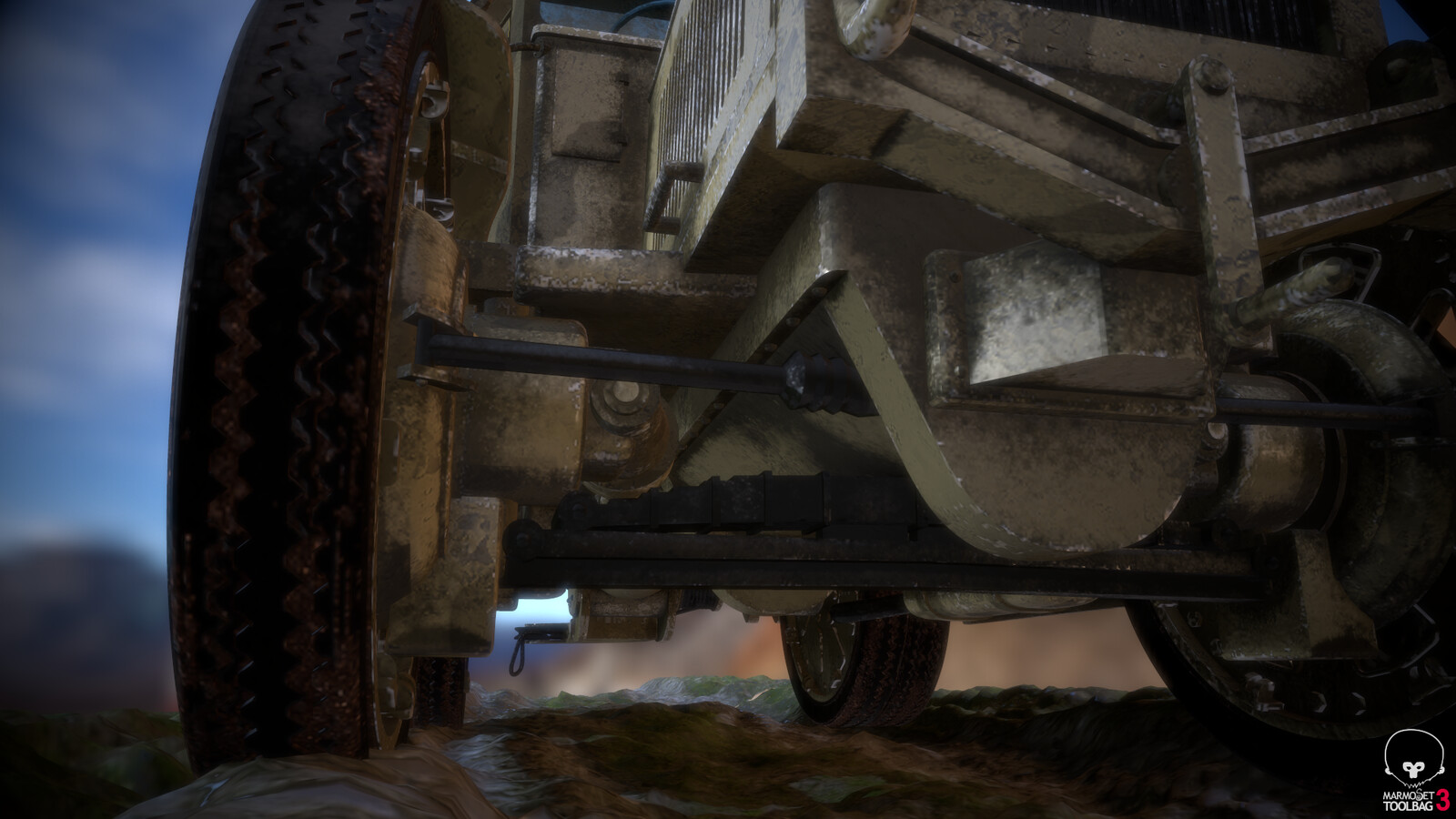 Davide Prestino - ITALIAN TRUCK BREDA TP32 - 1933