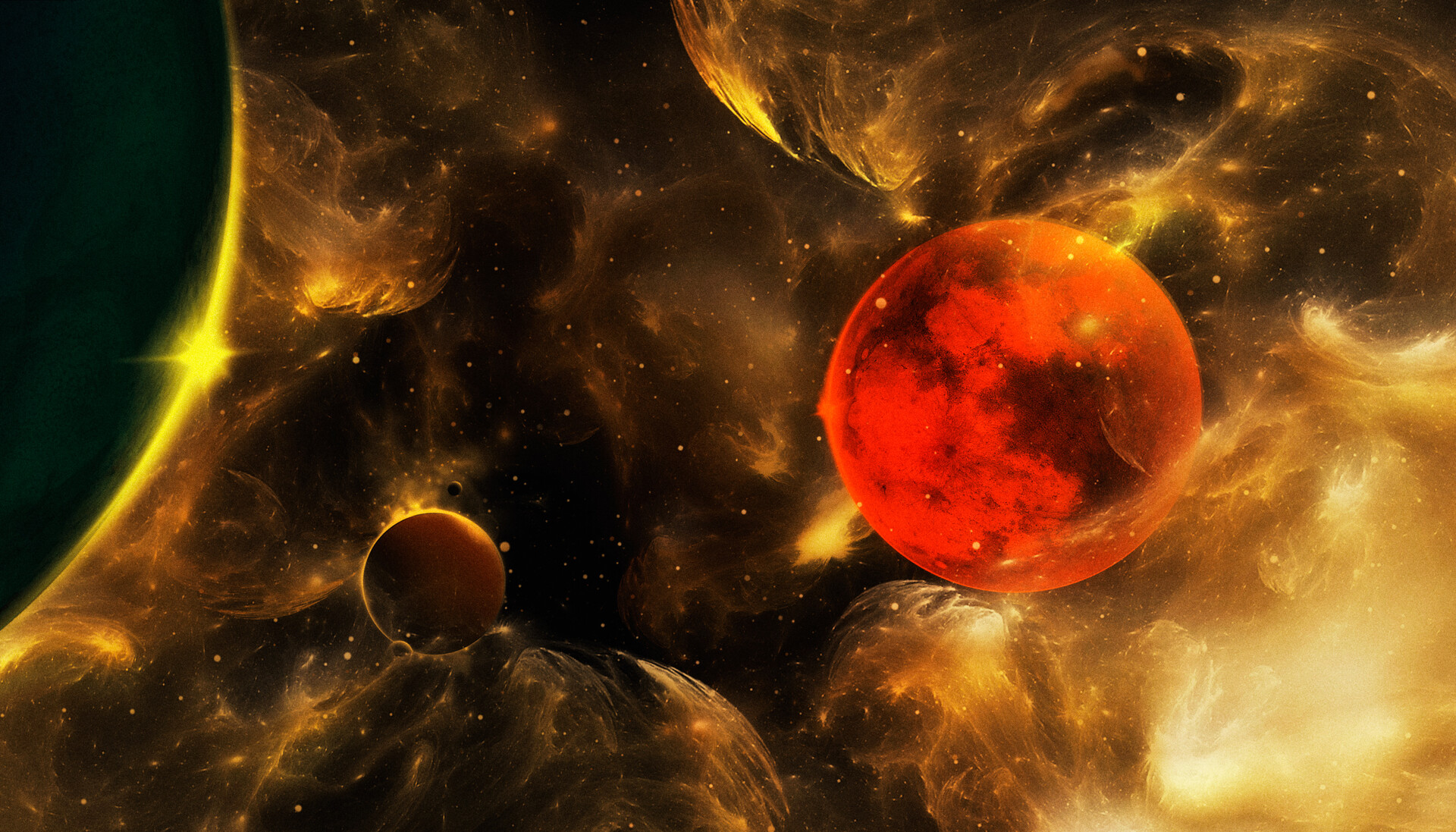 ArtStation - Cosmos 5