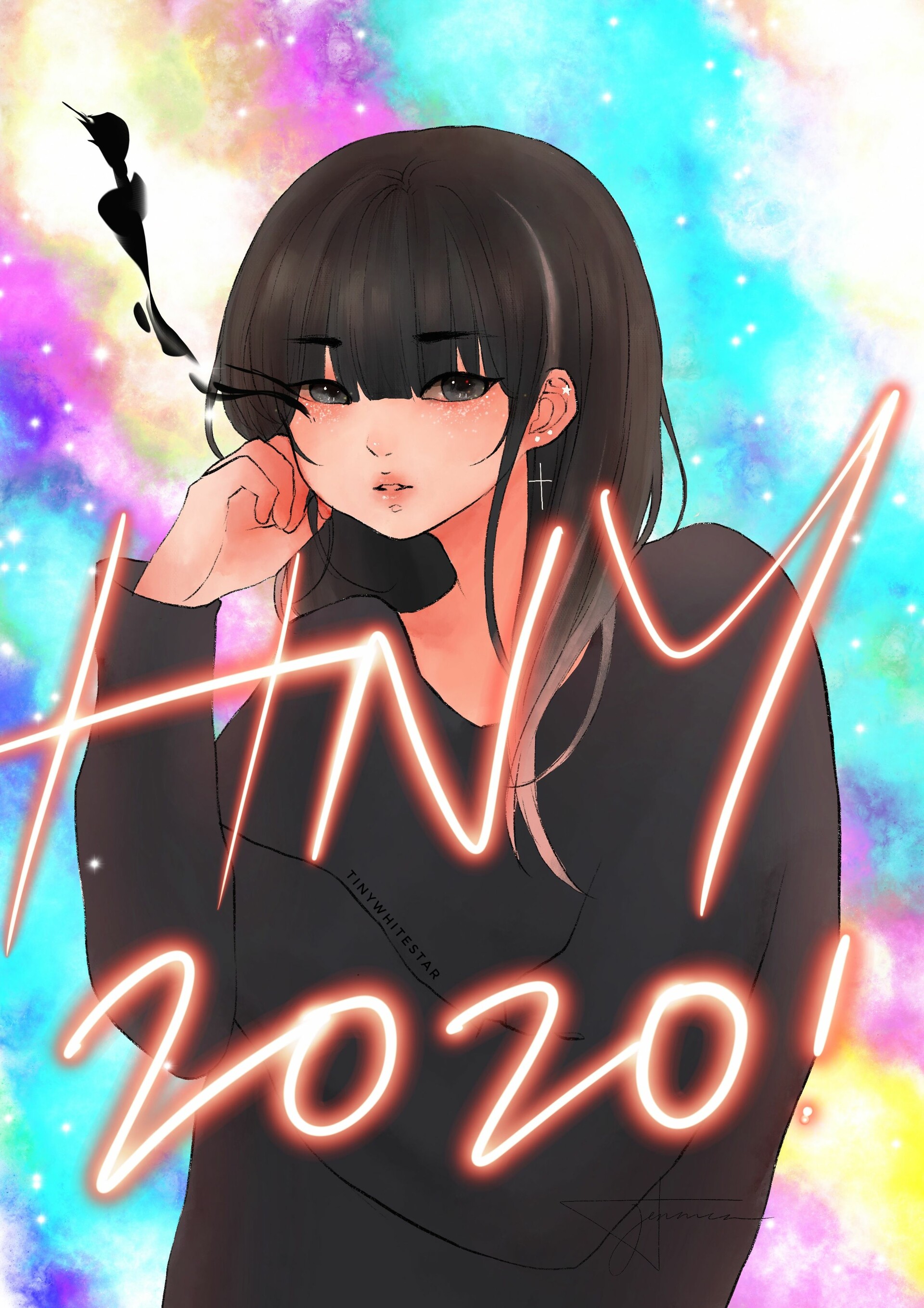 ArtStation - HNY (forgot to post here)