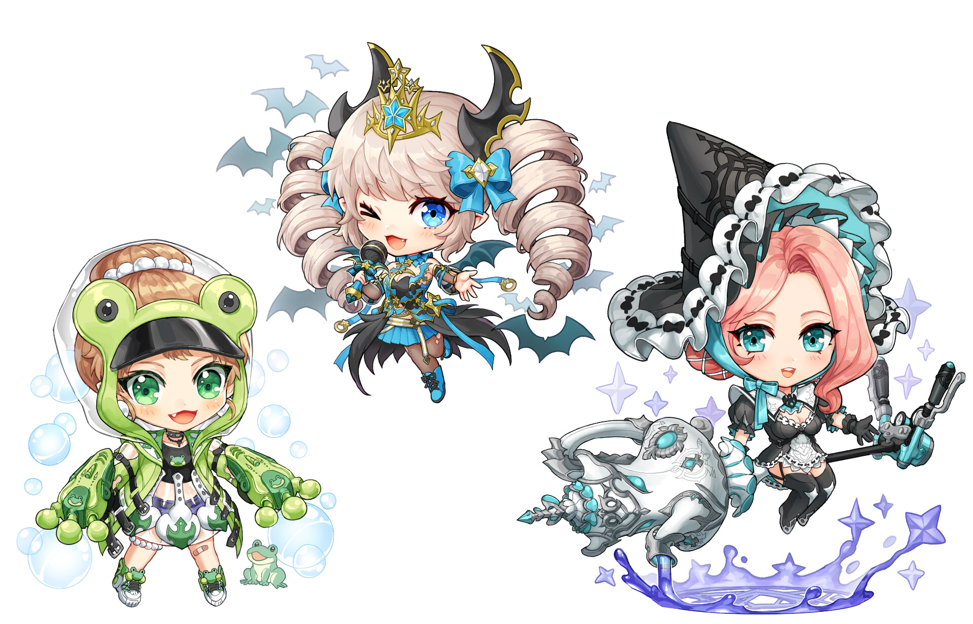 ArtStation - SD work