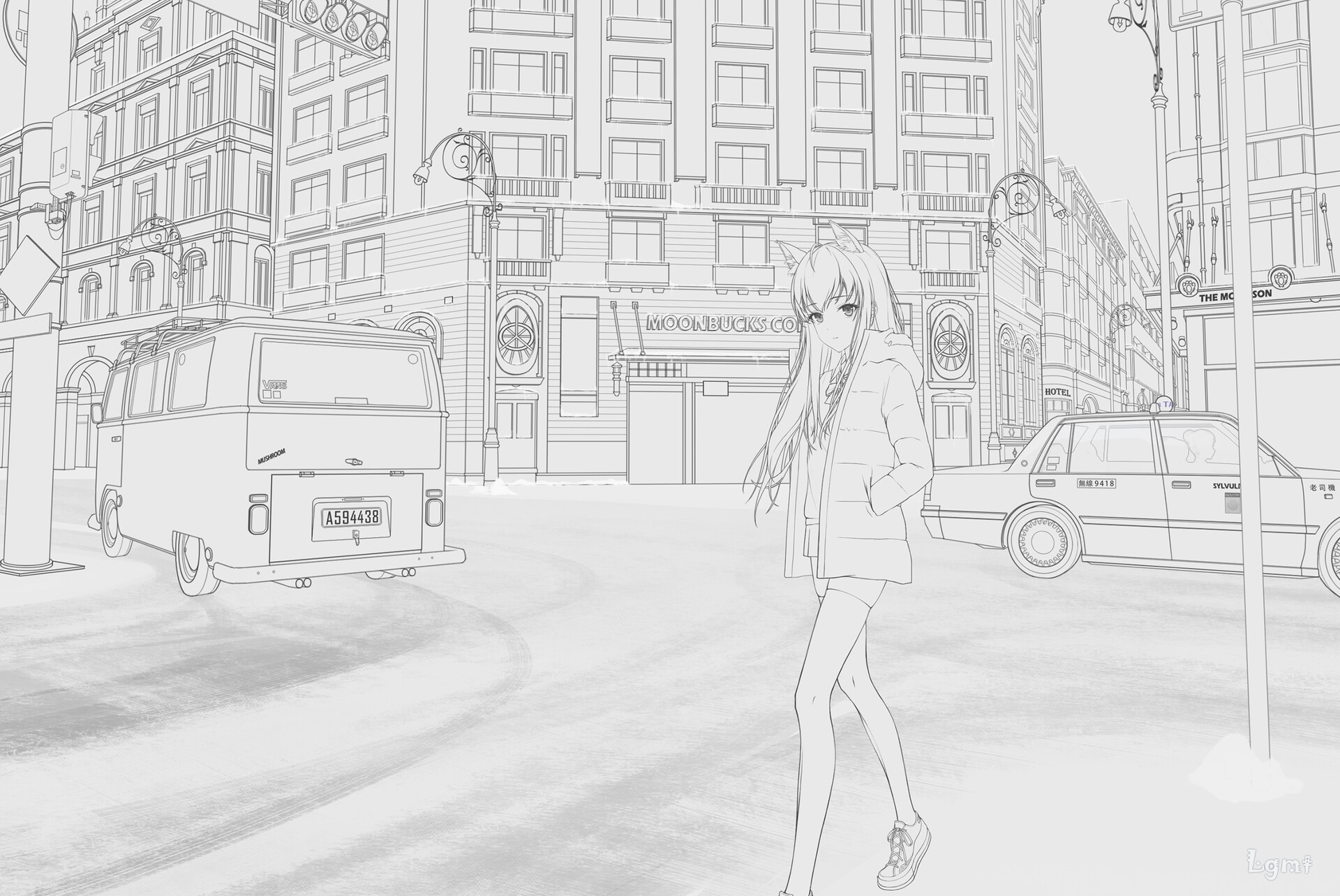 Yiqing Xu Stanford University