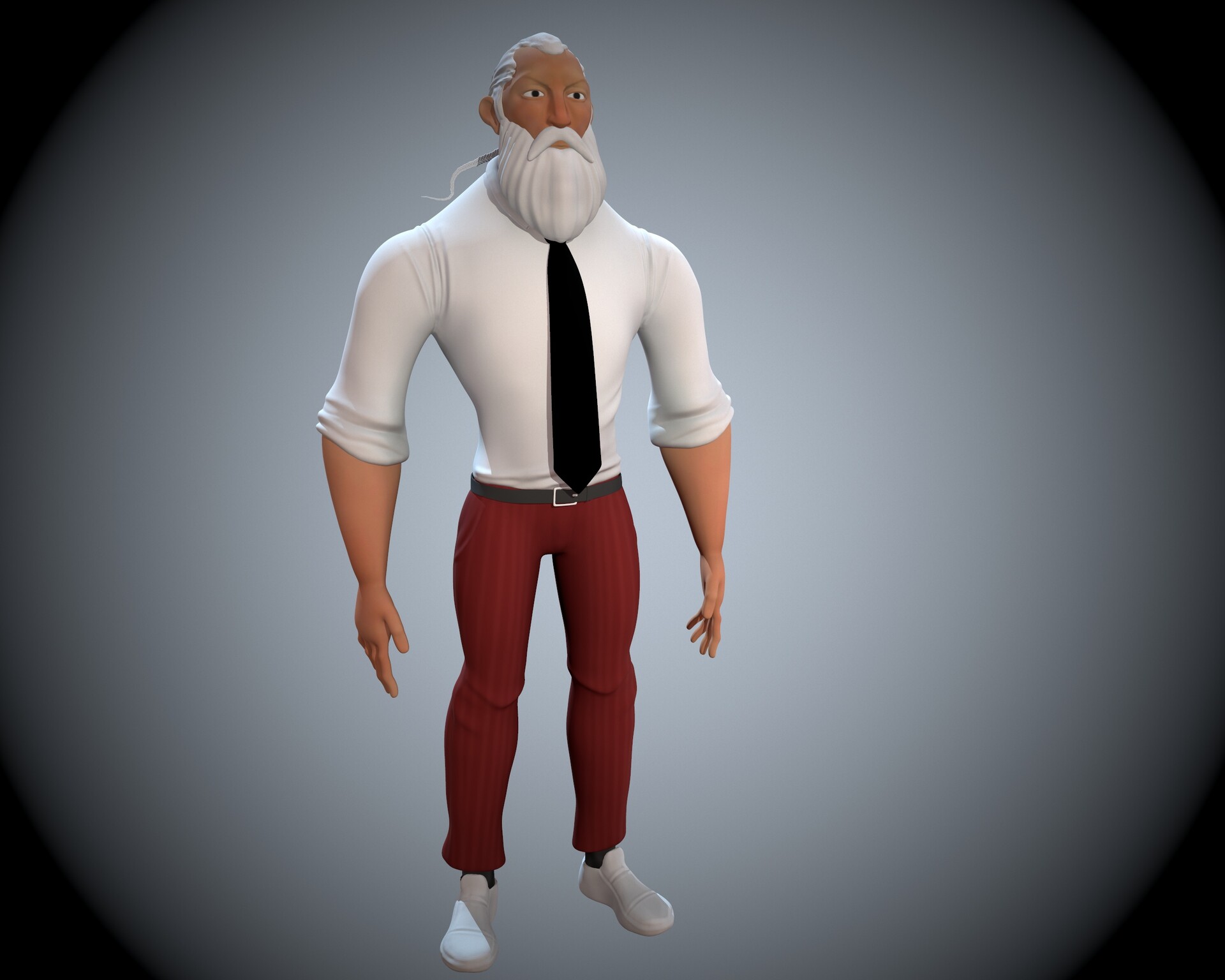 ArtStation - Stylized character