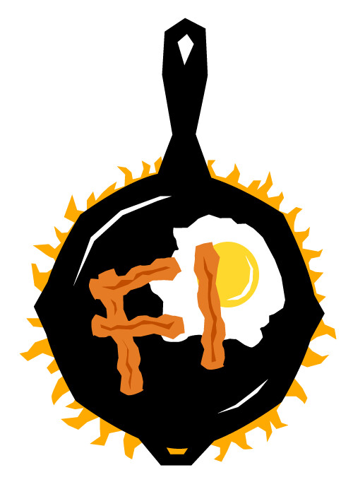 ArtStation - FP Productions Logo