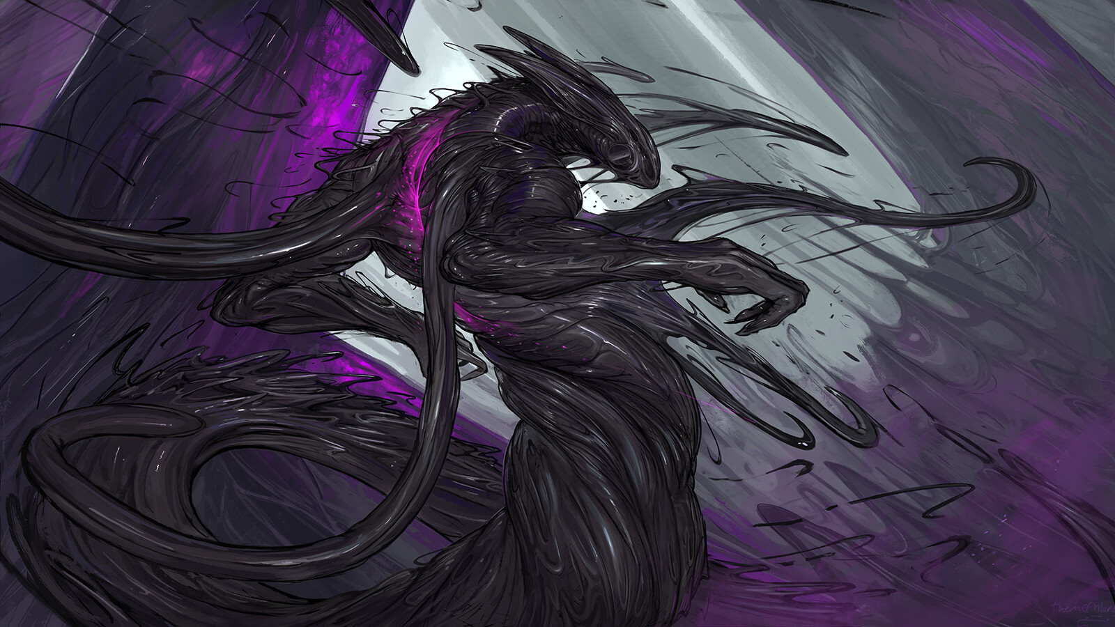 ArtStation - Unveiling