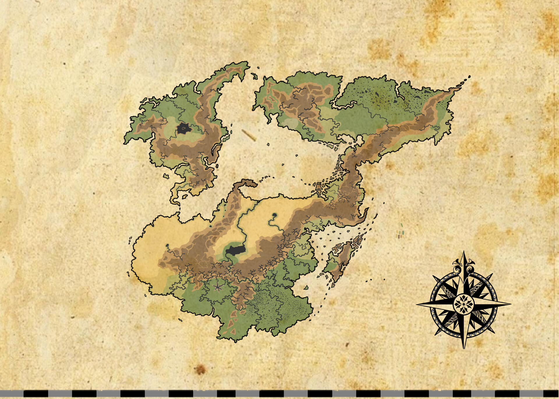 ArtStation - Damos Map (wip 0.5 a)