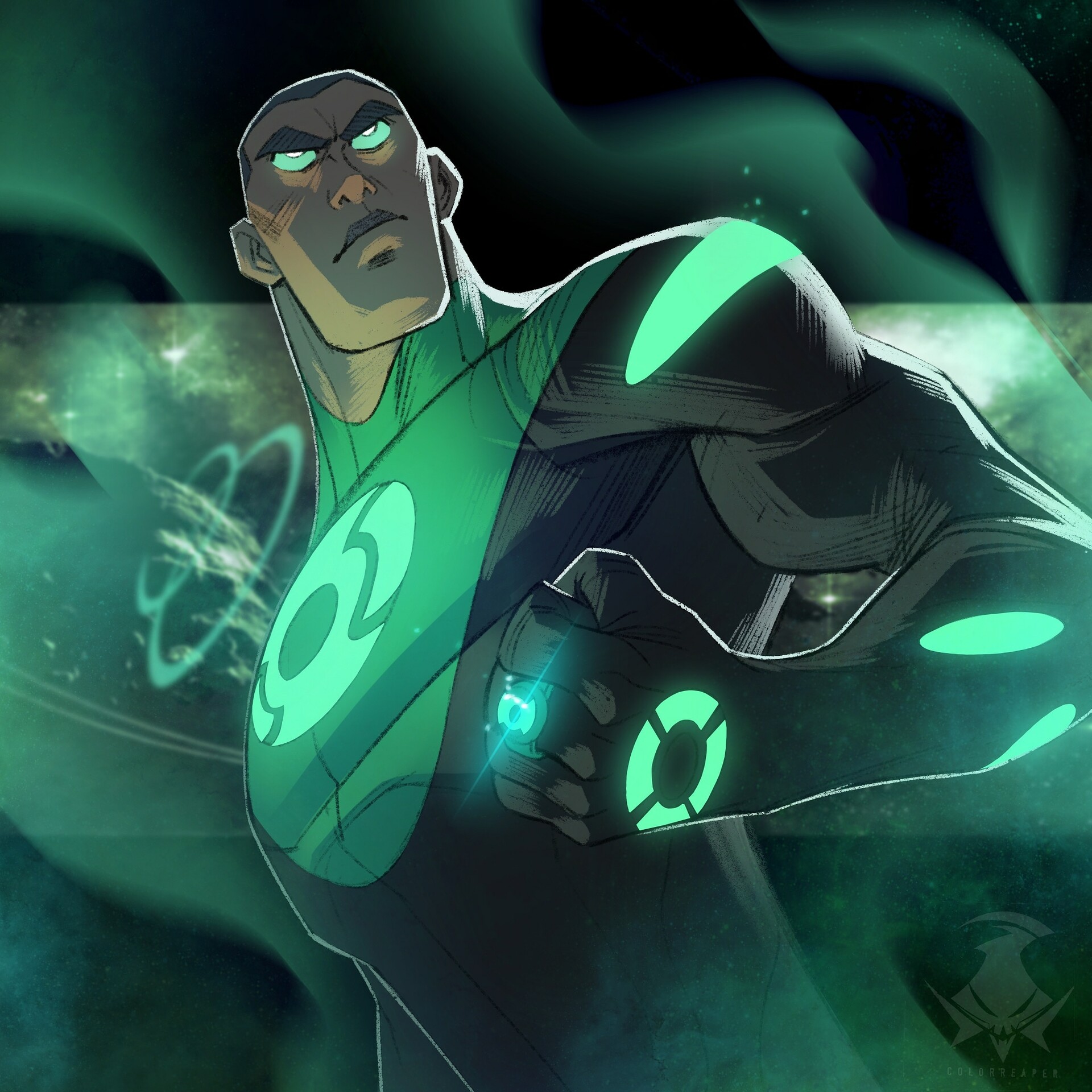 ArtStation - John Stewart