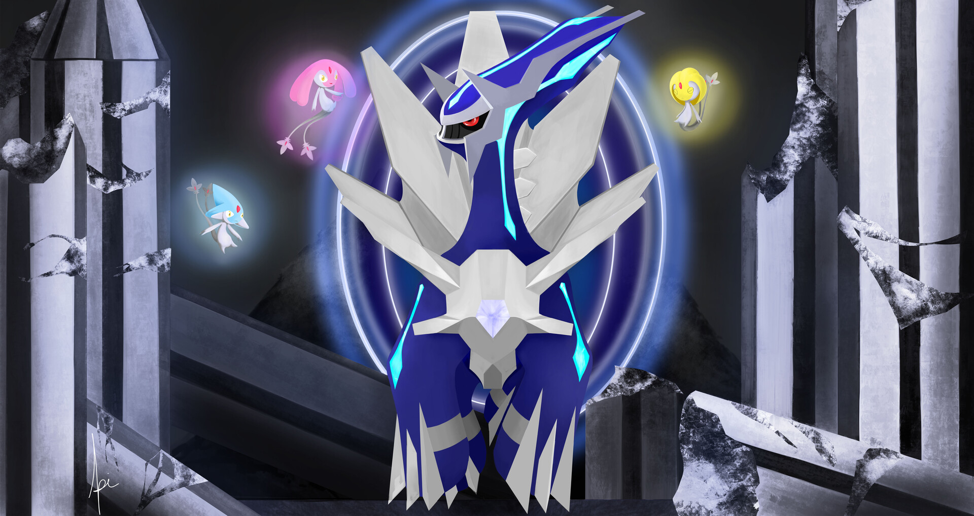 Social Trends : Dialga