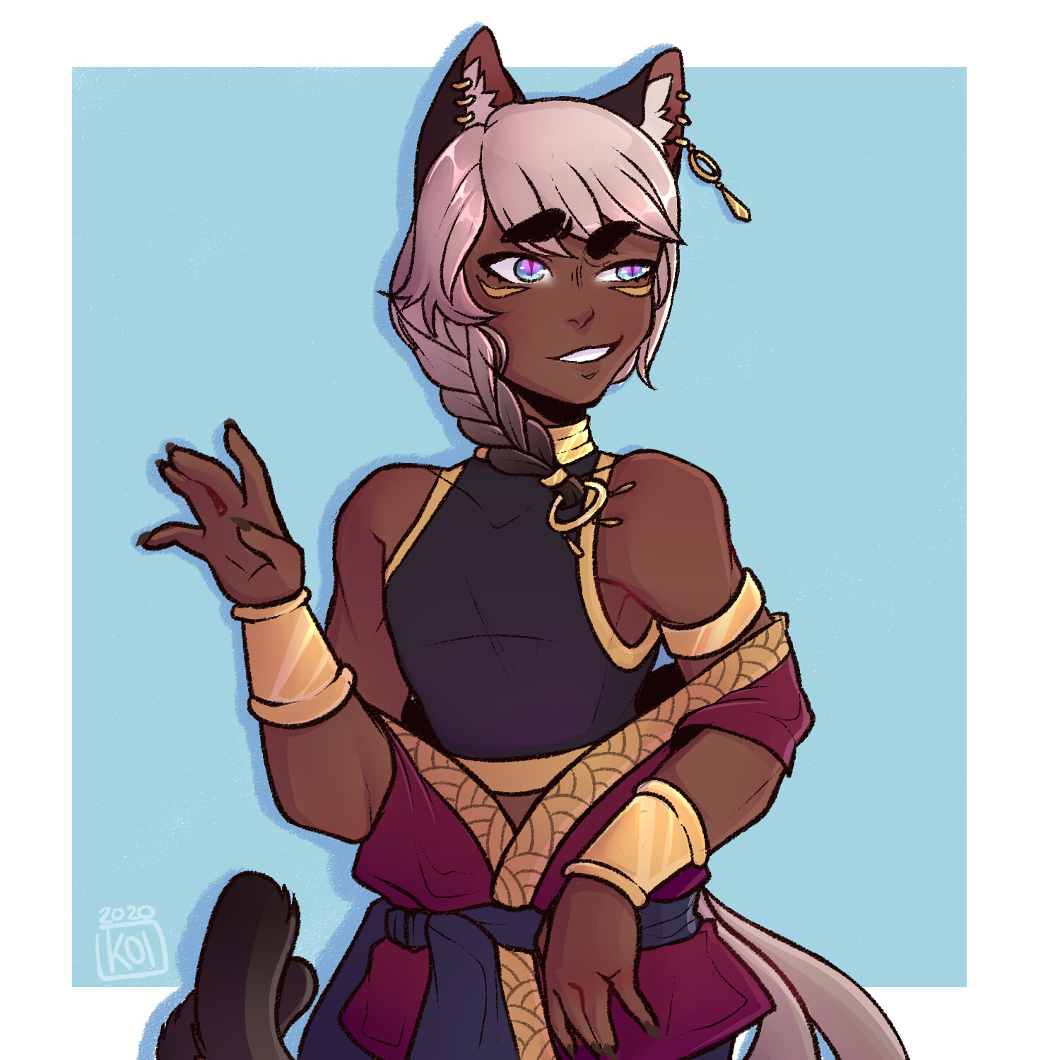 ArtStation - Completed Commissions