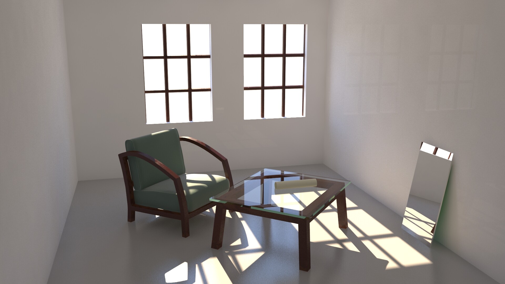 ArtStation - Lighting & Texturing