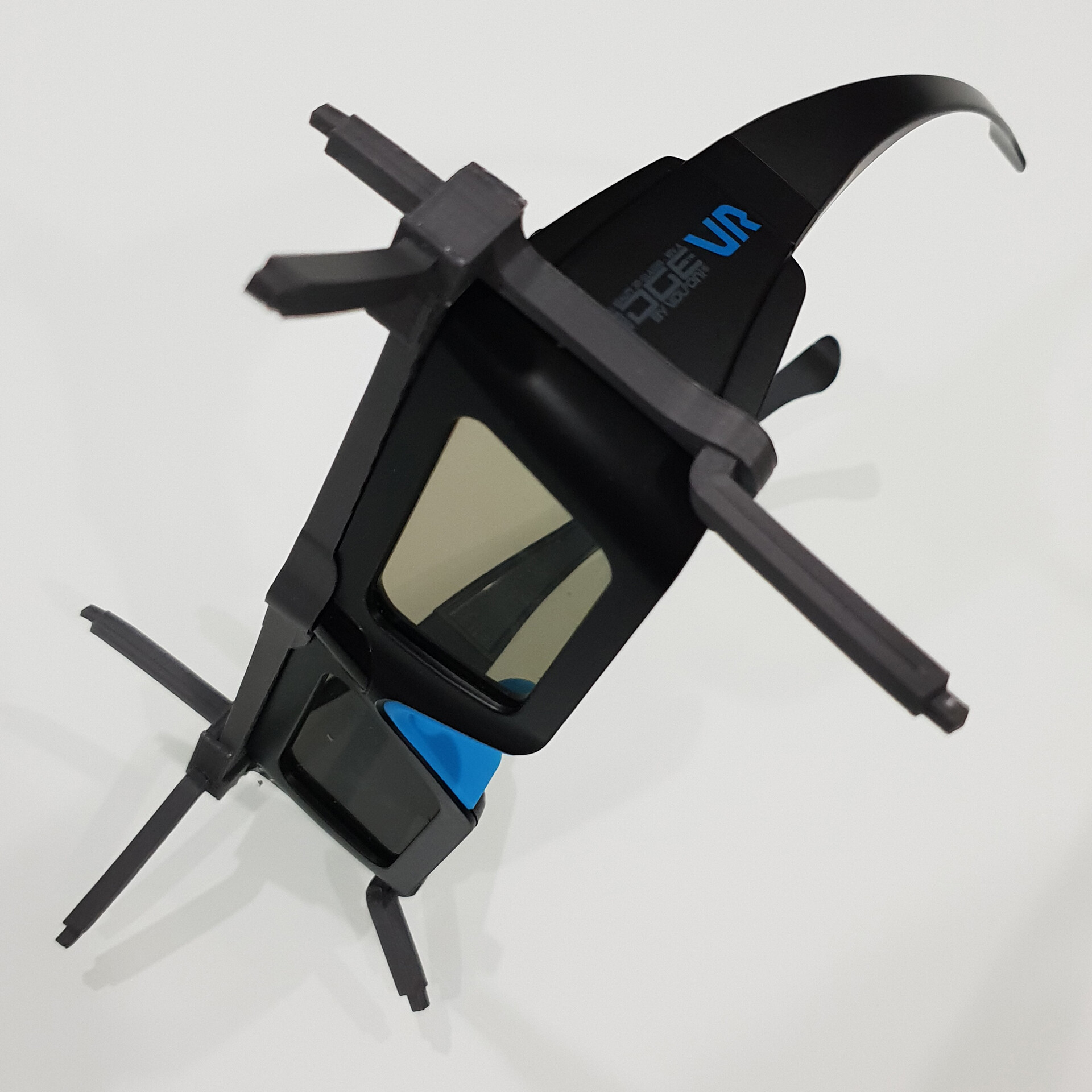 NEORUTO - Product prototyping and fabrication Custom Tracker Frames