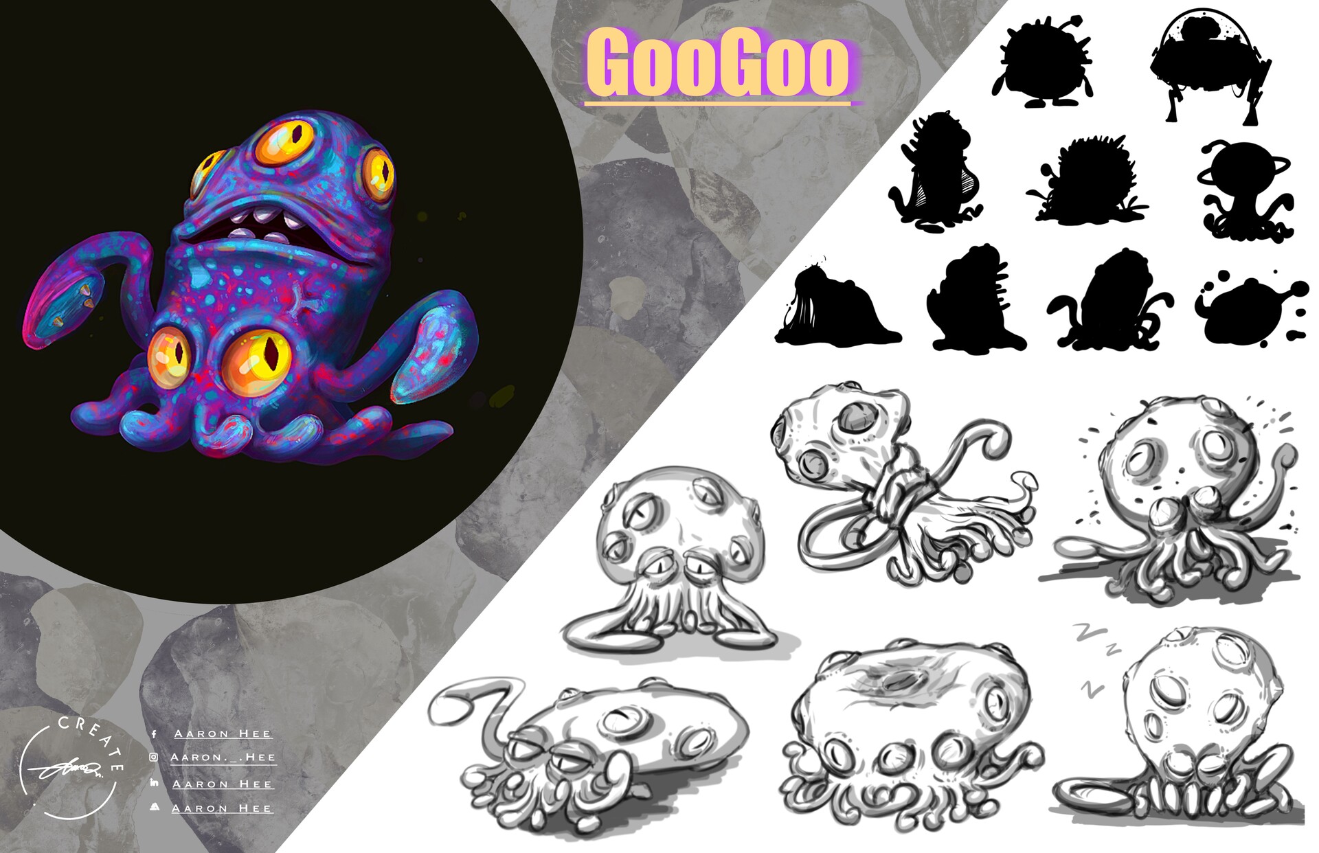 ArtStation - GooGoo
