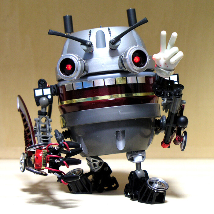 ArtStation - Stop-Motion characters & props