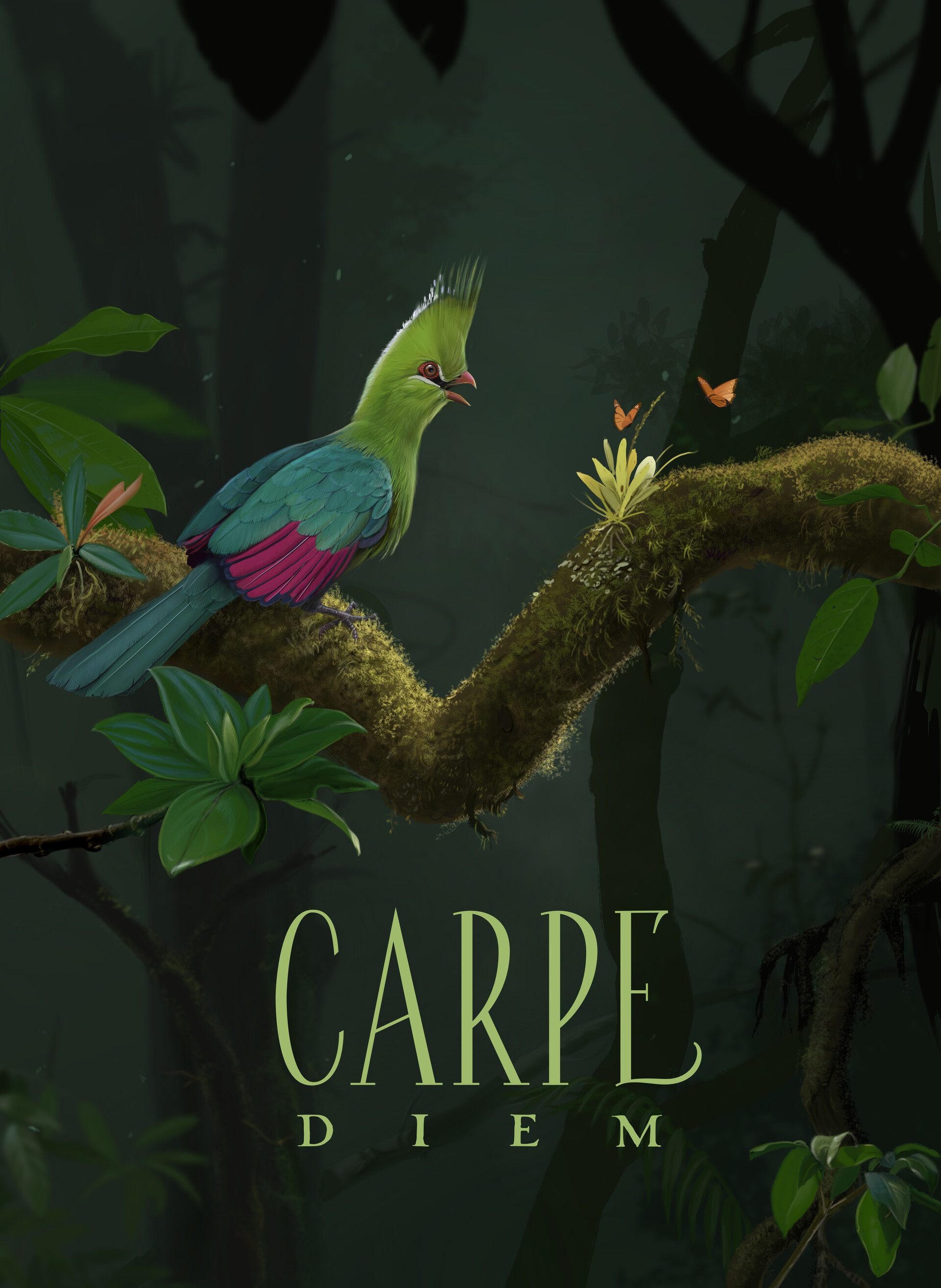 ArtStation - Carpe Diem