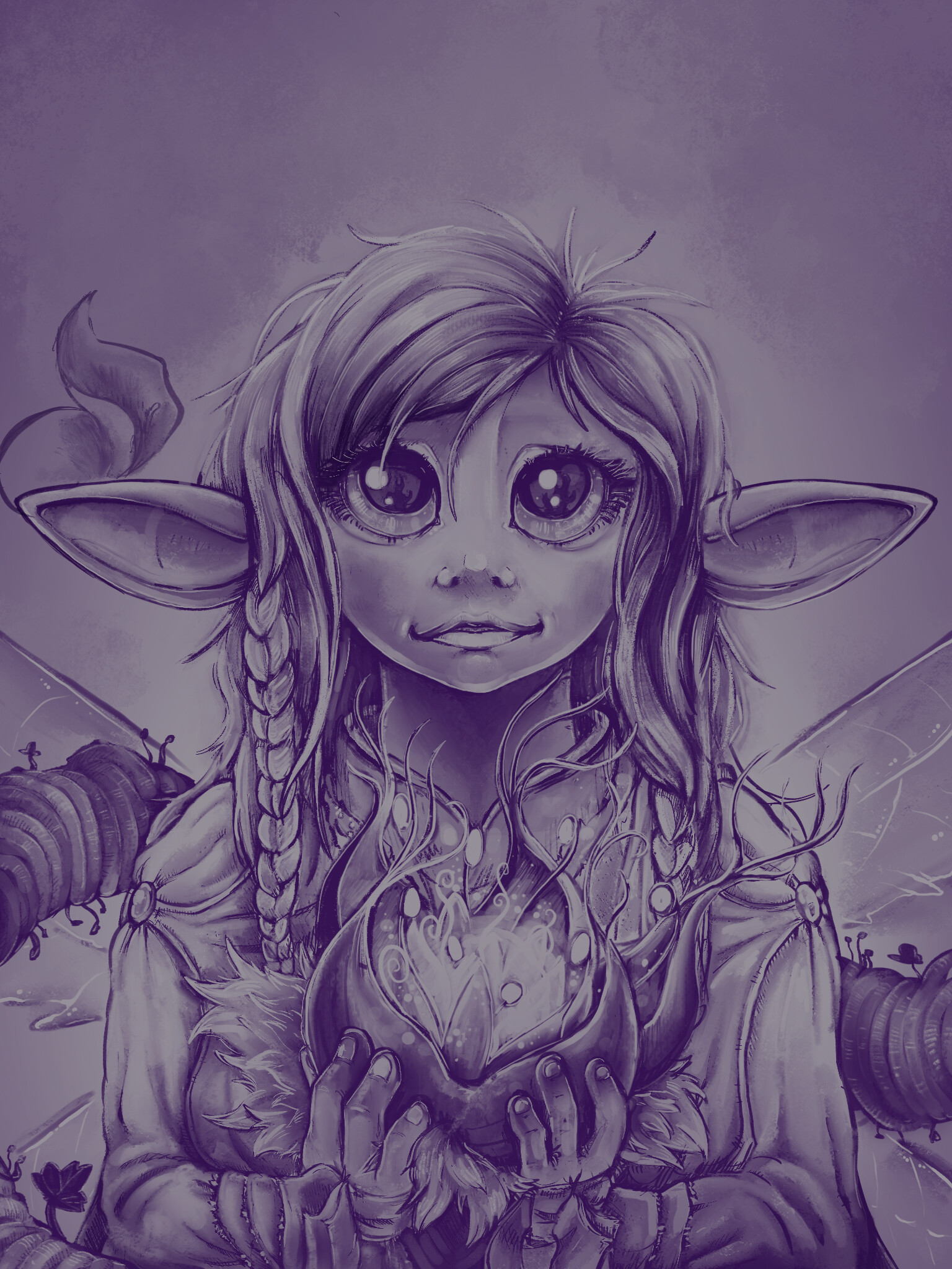 ArtStation - Gentle Deet