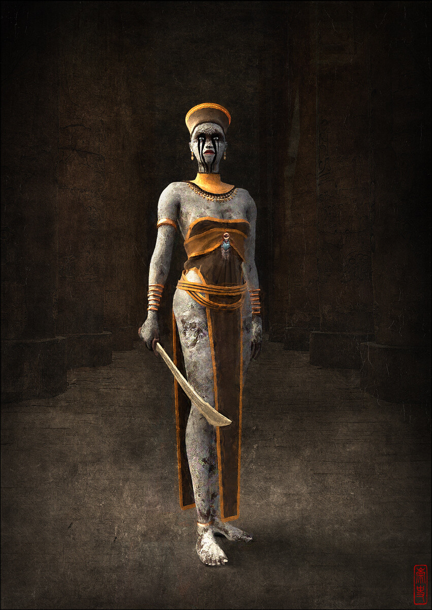 ArtStation - Nitara Bathu