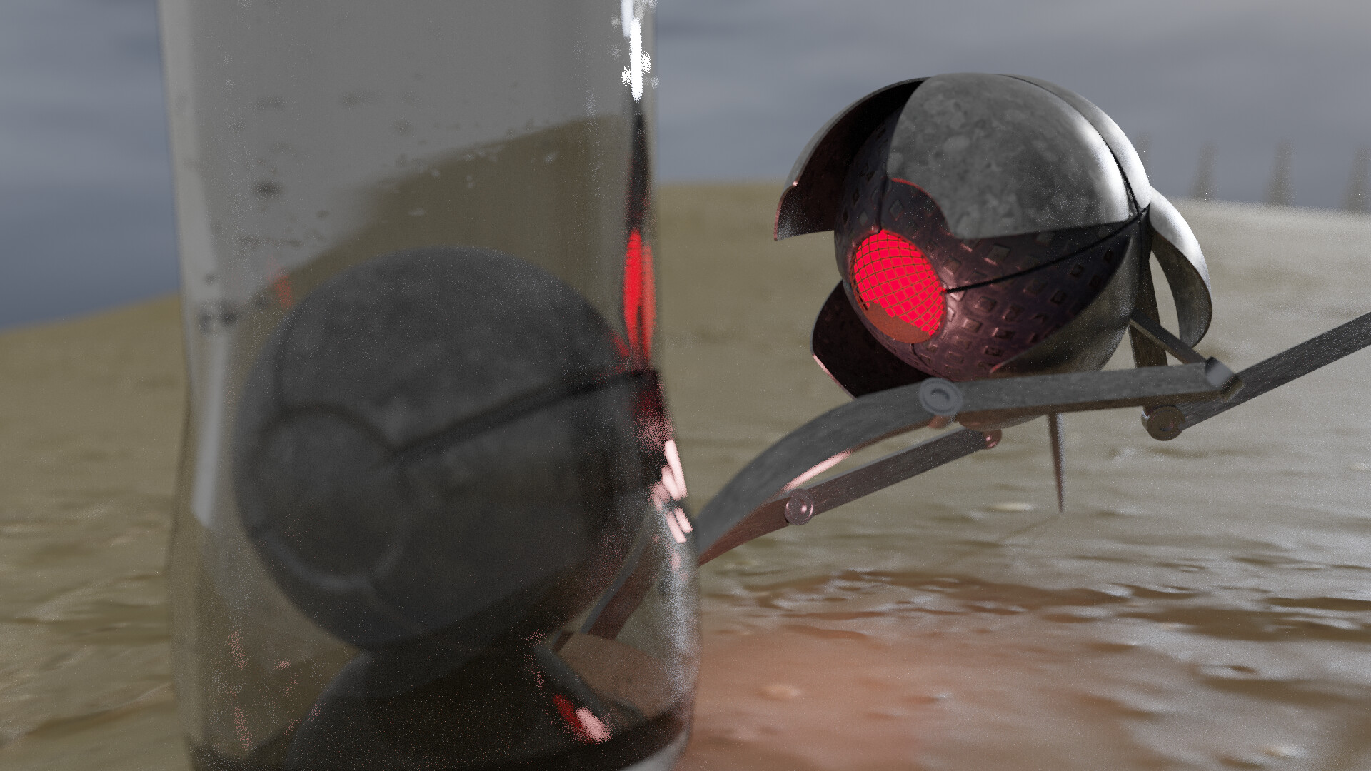 Bence Győri-Bundi - Ball-bot