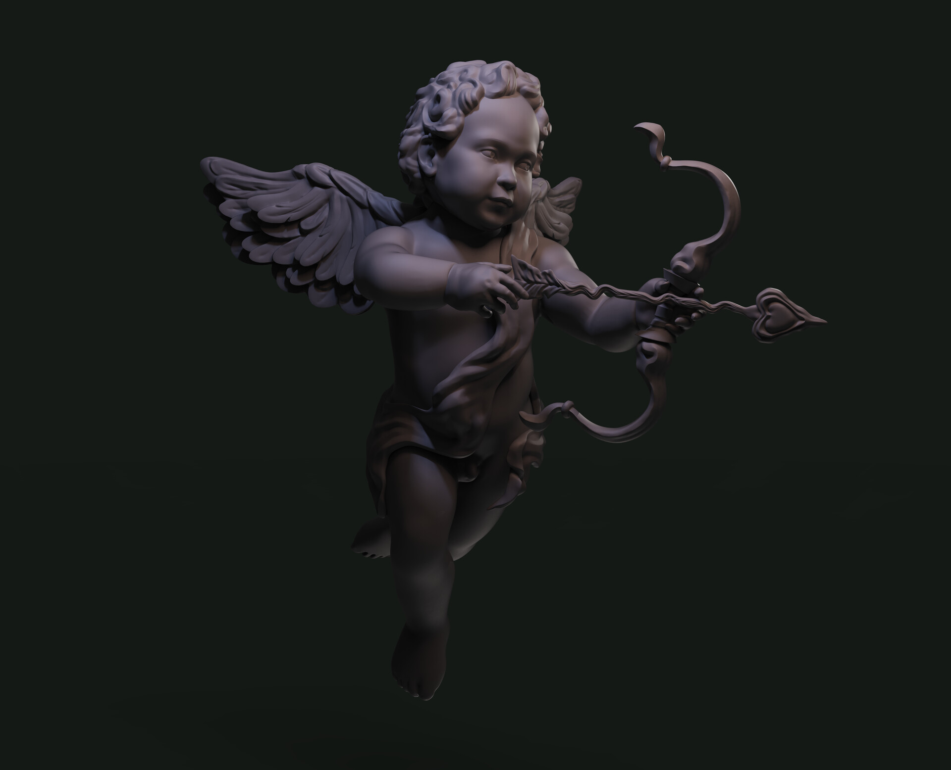 ArtStation - Cupid