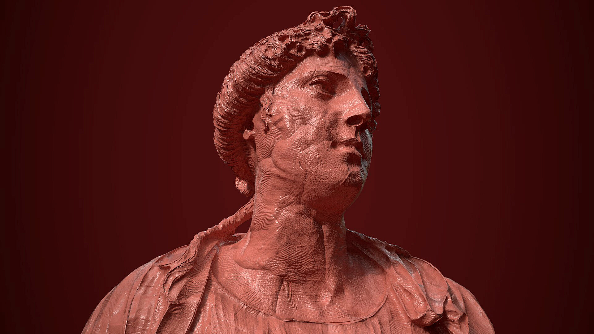 Grzegorz Baran - Plasticine - Procedural Material