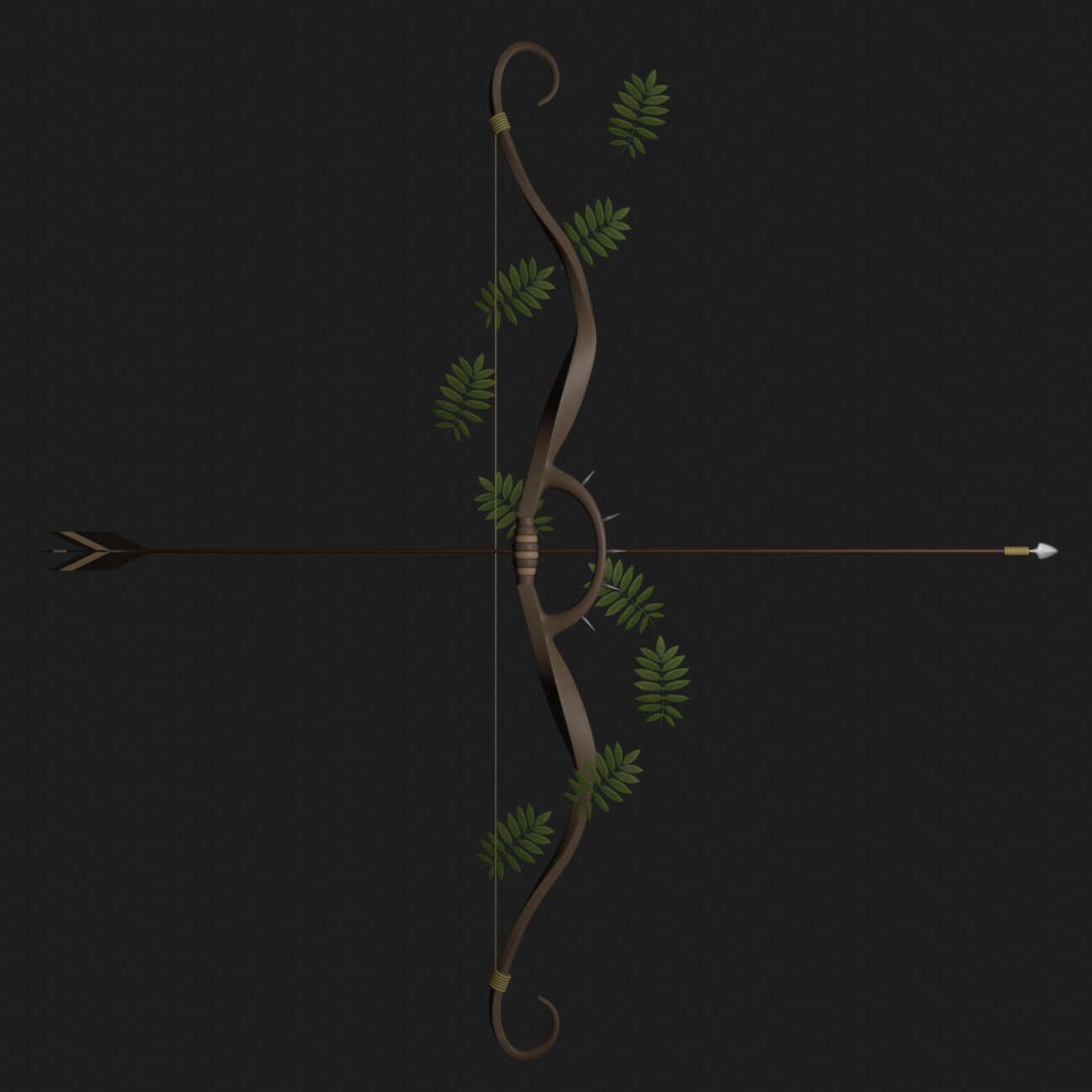 ArtStation - Arrow & Bow