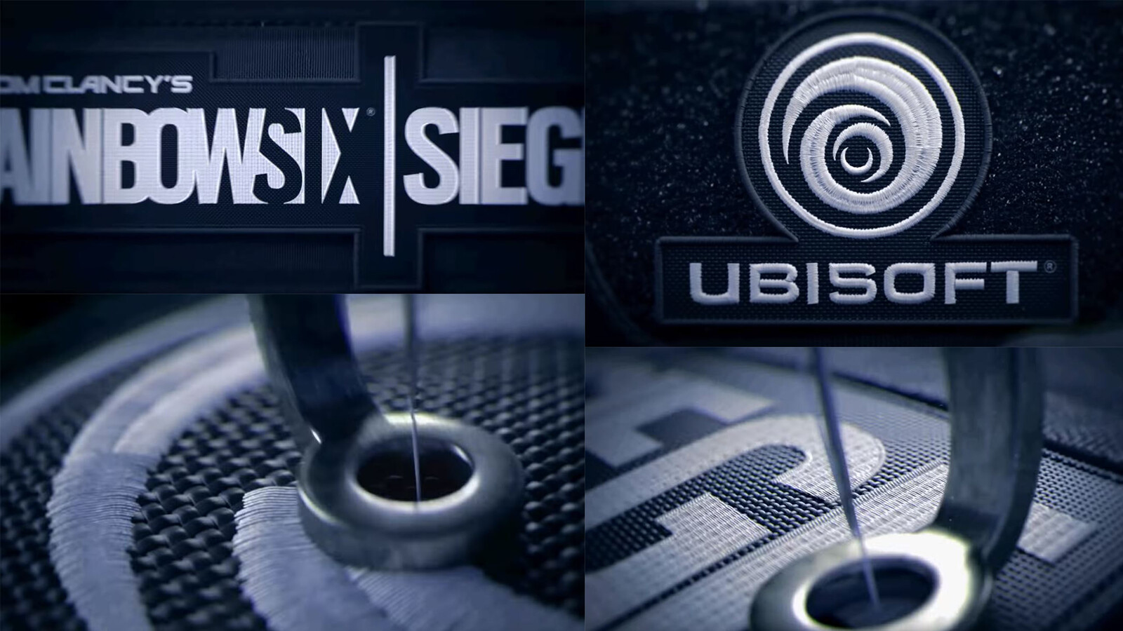 Yunus Kılıç - Rainbow Six Siege Patches