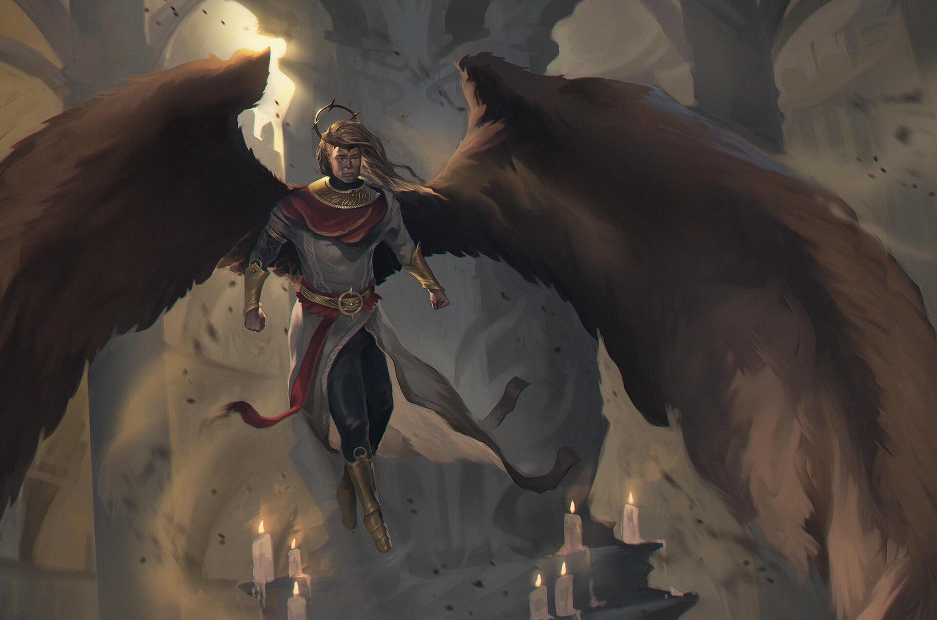 ArtStation - Above All