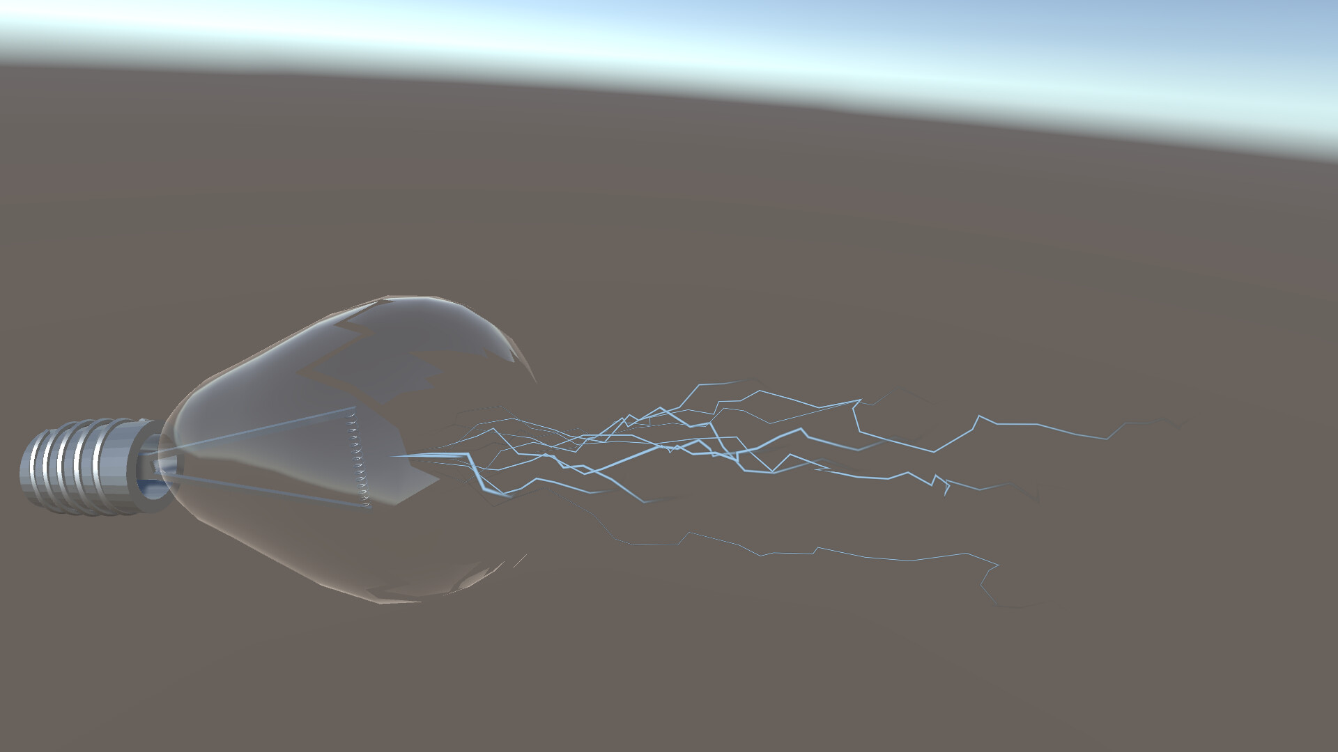 ArtStation - Electricity VFX