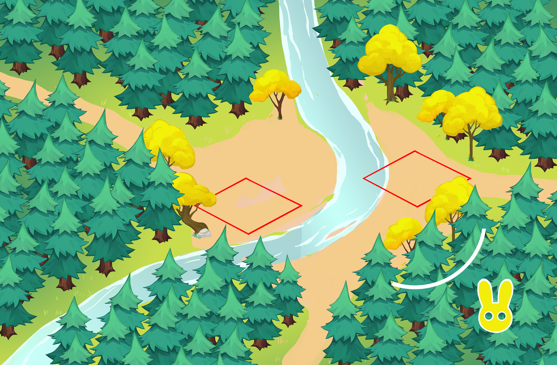 Suzanne Bousquet - Root: fan adaptation