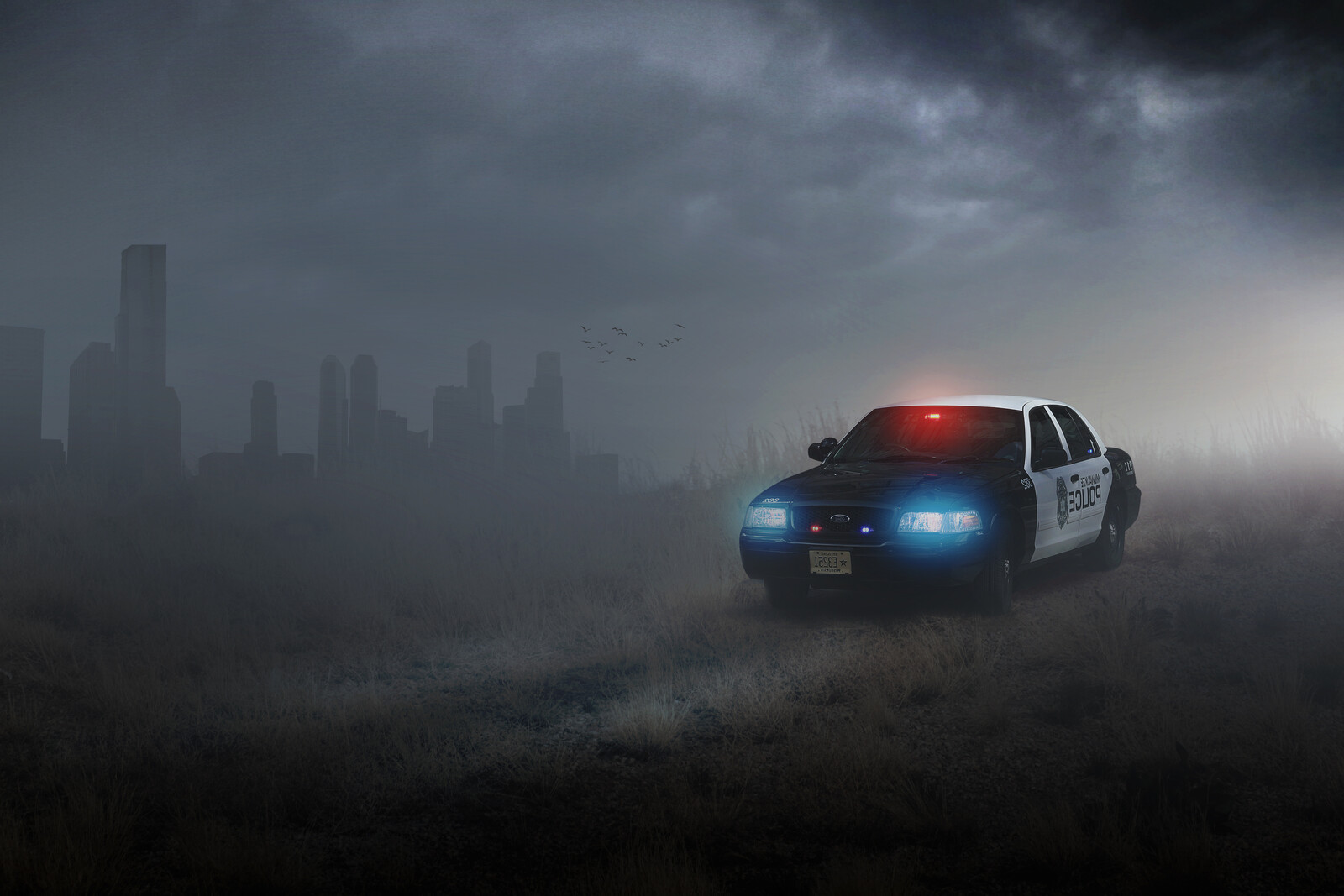 Apocalypse D89P - Lost