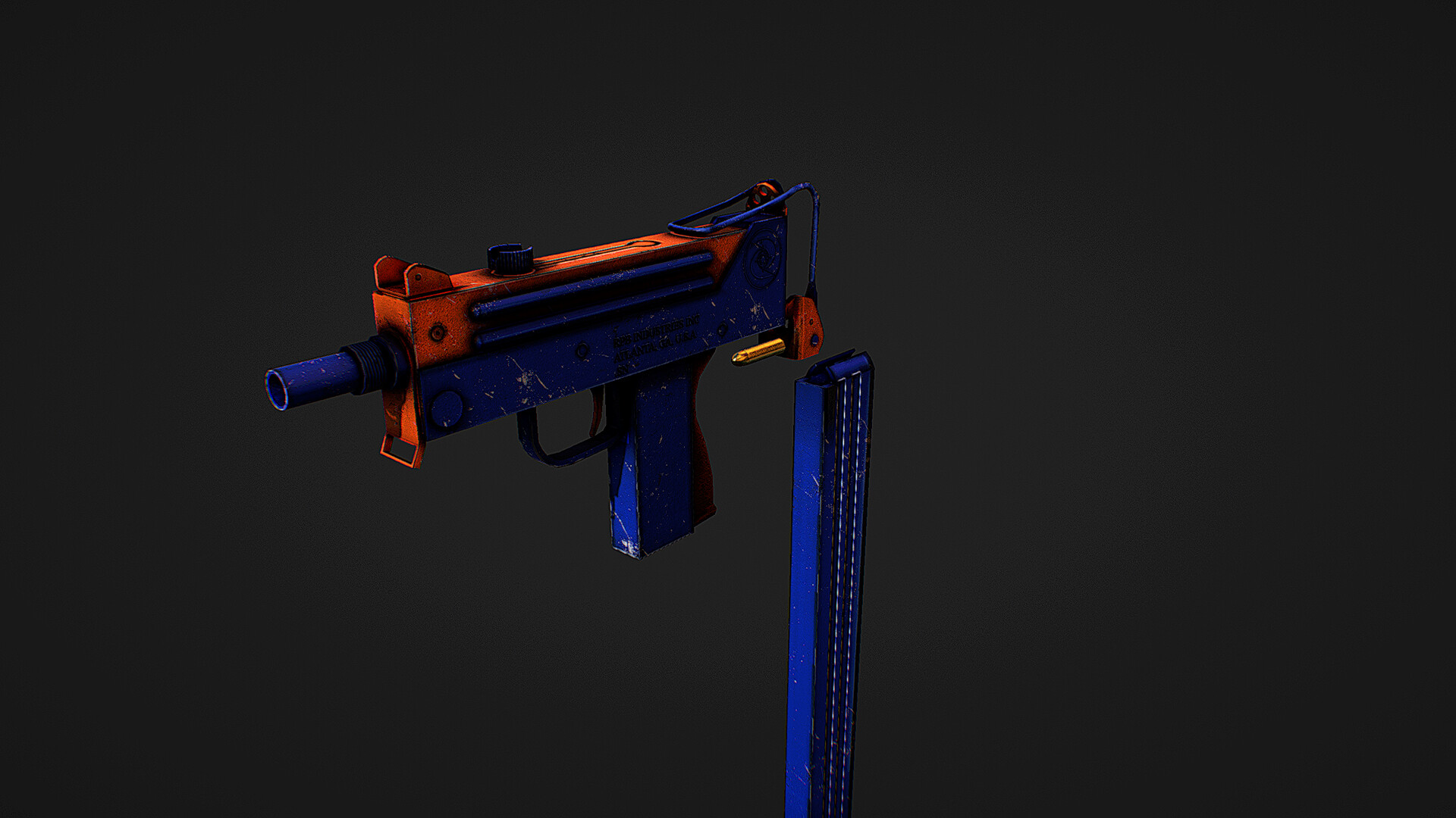 ArtStation - Mac10
