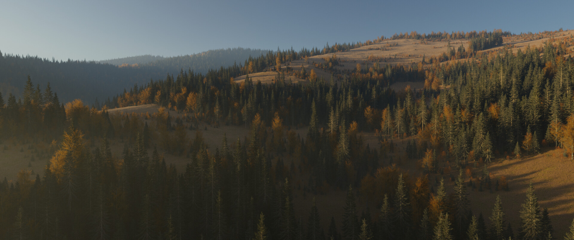 ArtStation - CG Environment