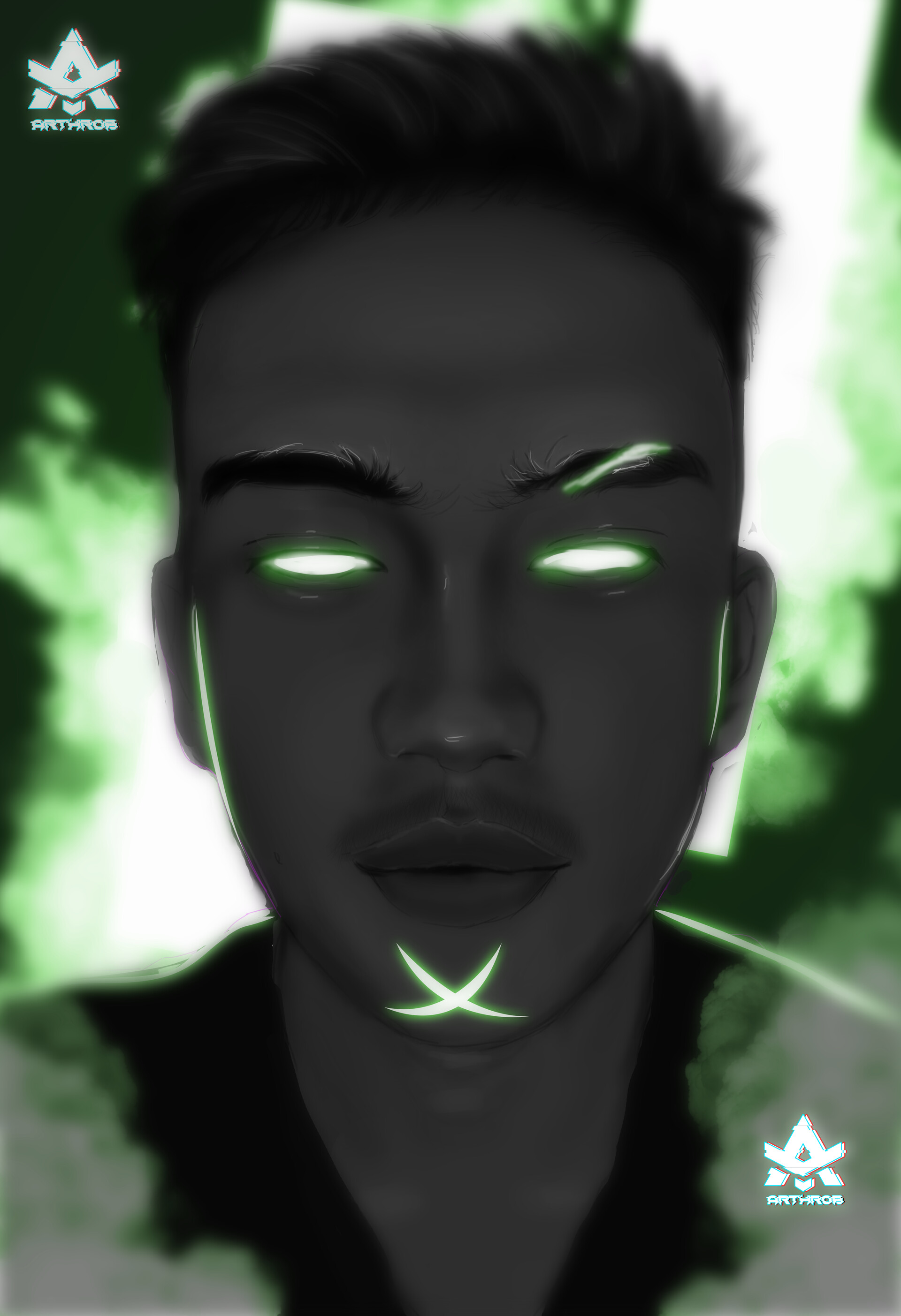 ArtStation - Free vector/vexel