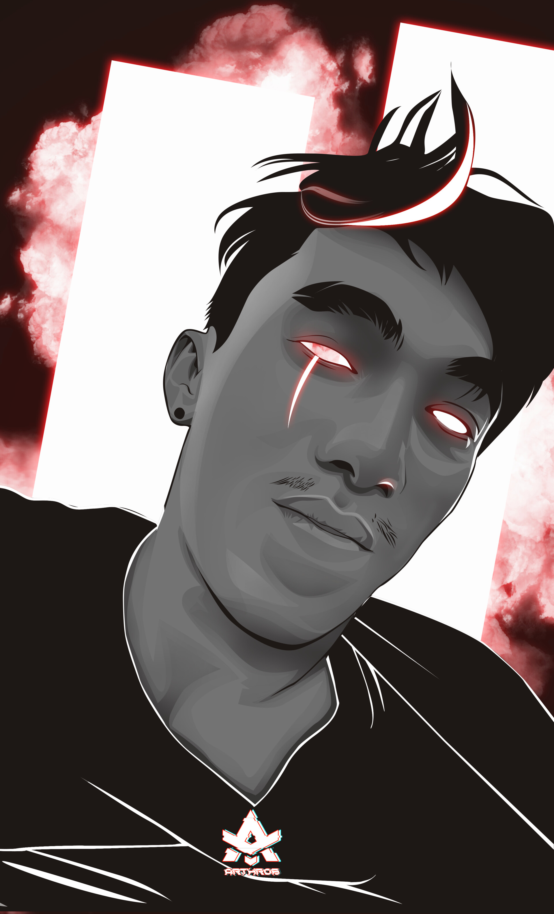 ArtStation - Free vector/vexel