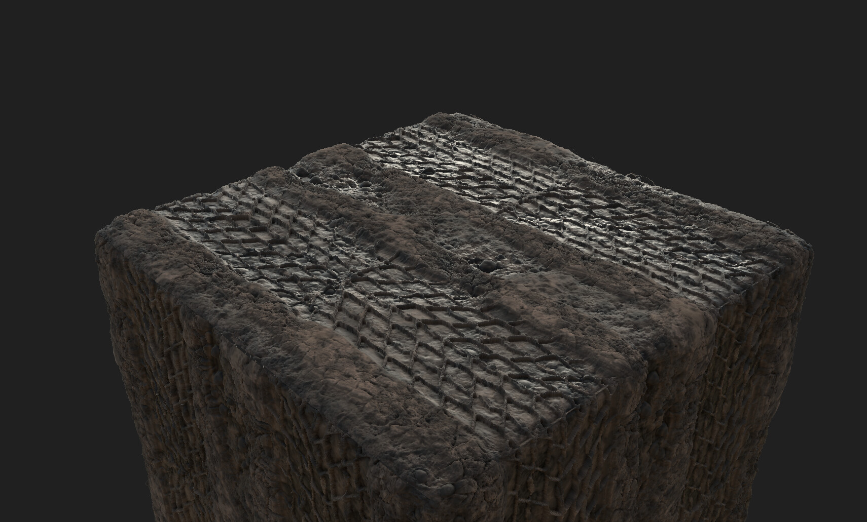 Inga Worsley-Hughes - Hilly Environment