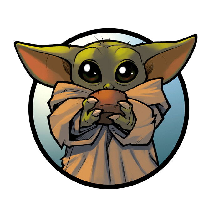 ArtStation - The child color