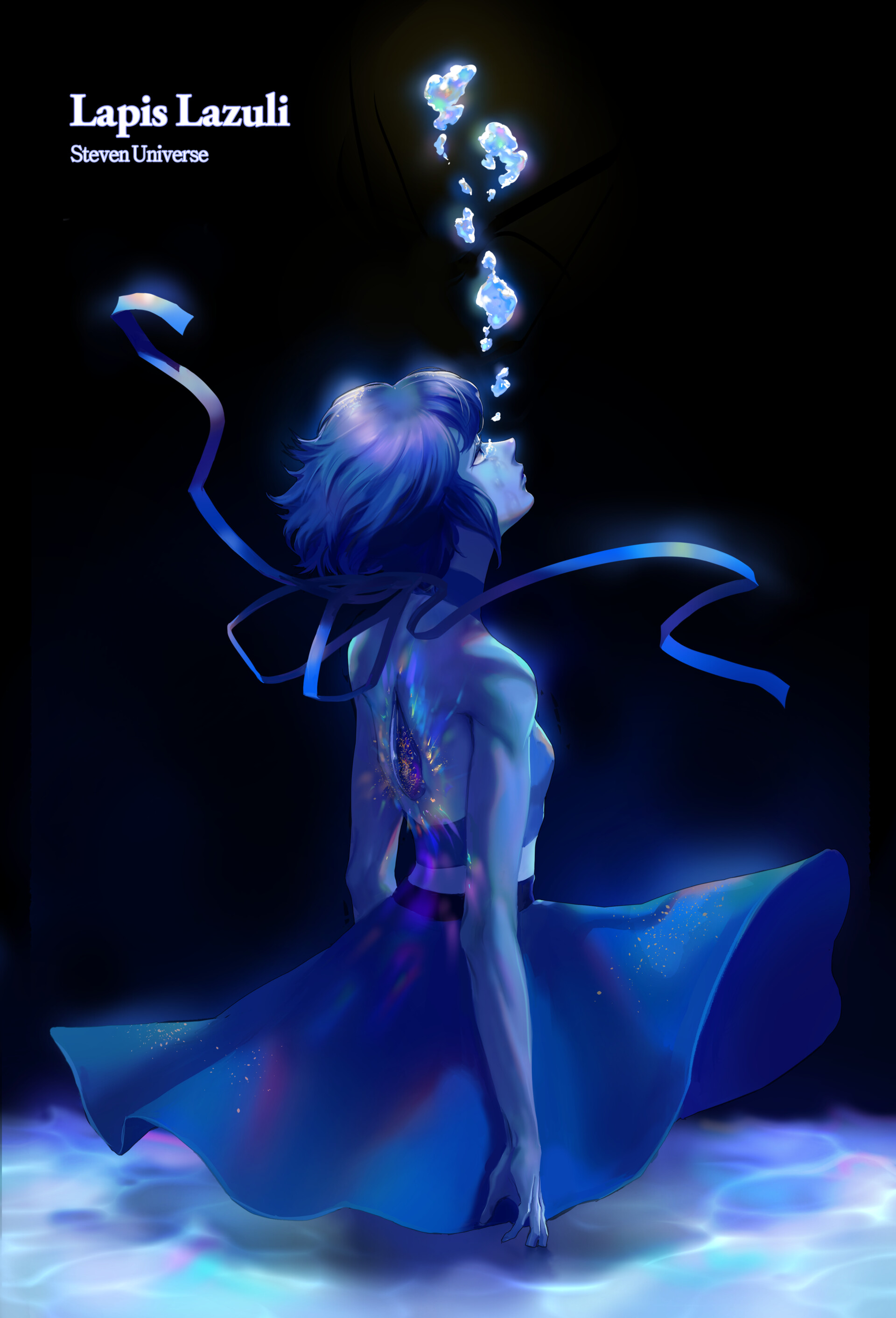 ArtStation - Lapis Lazuli