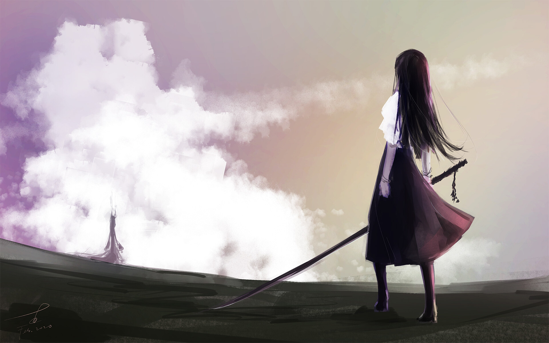 ArtStation - Confront