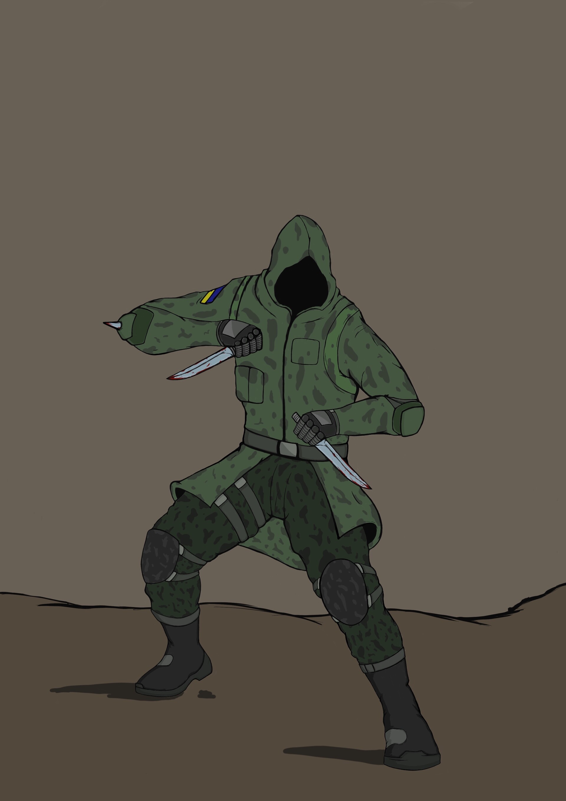 ArtStation - Assassin