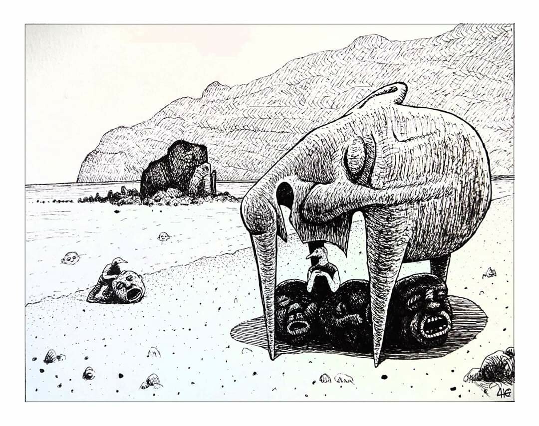 ArtStation - Somnolence's harvests