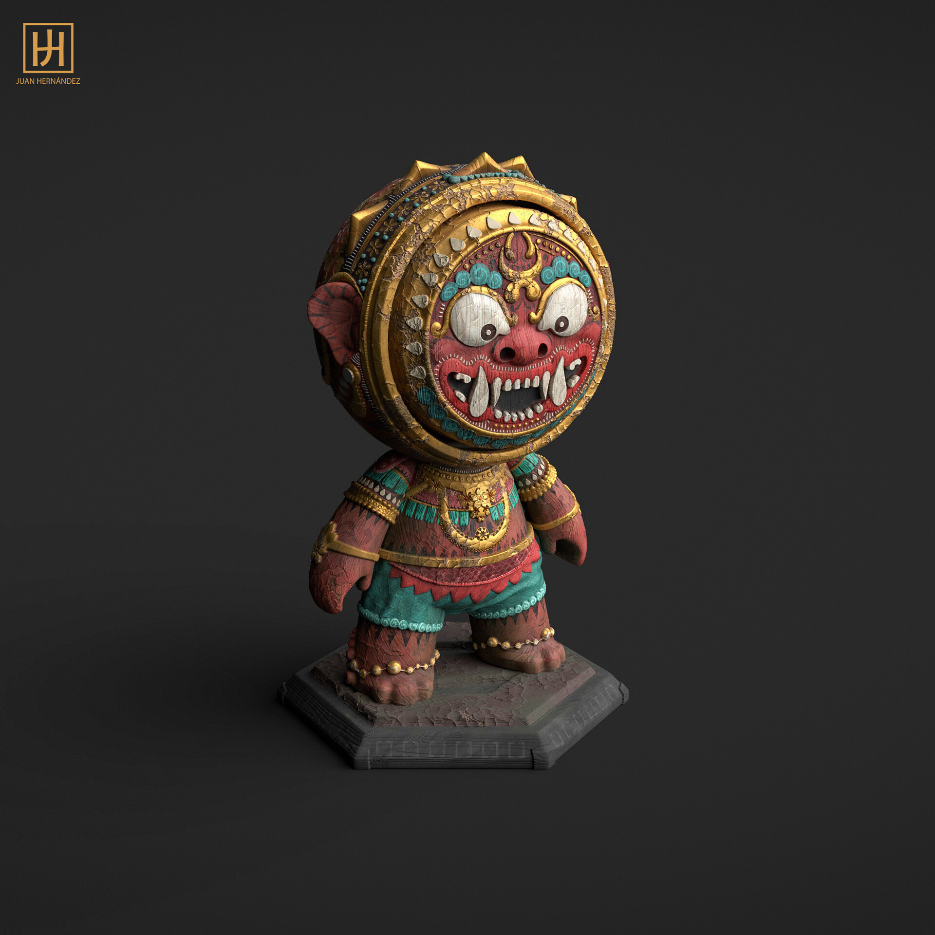 Juan Hernández - Meet Mat 2 - Design Contest