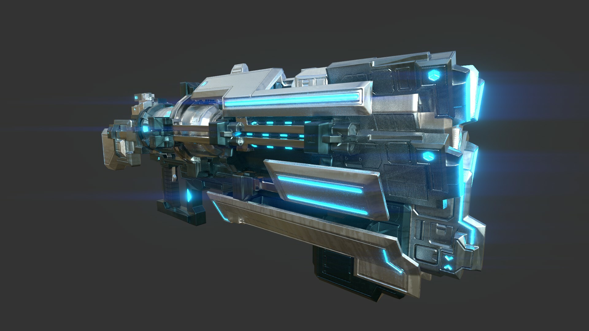 ArtStation - Arca plasmor fanart